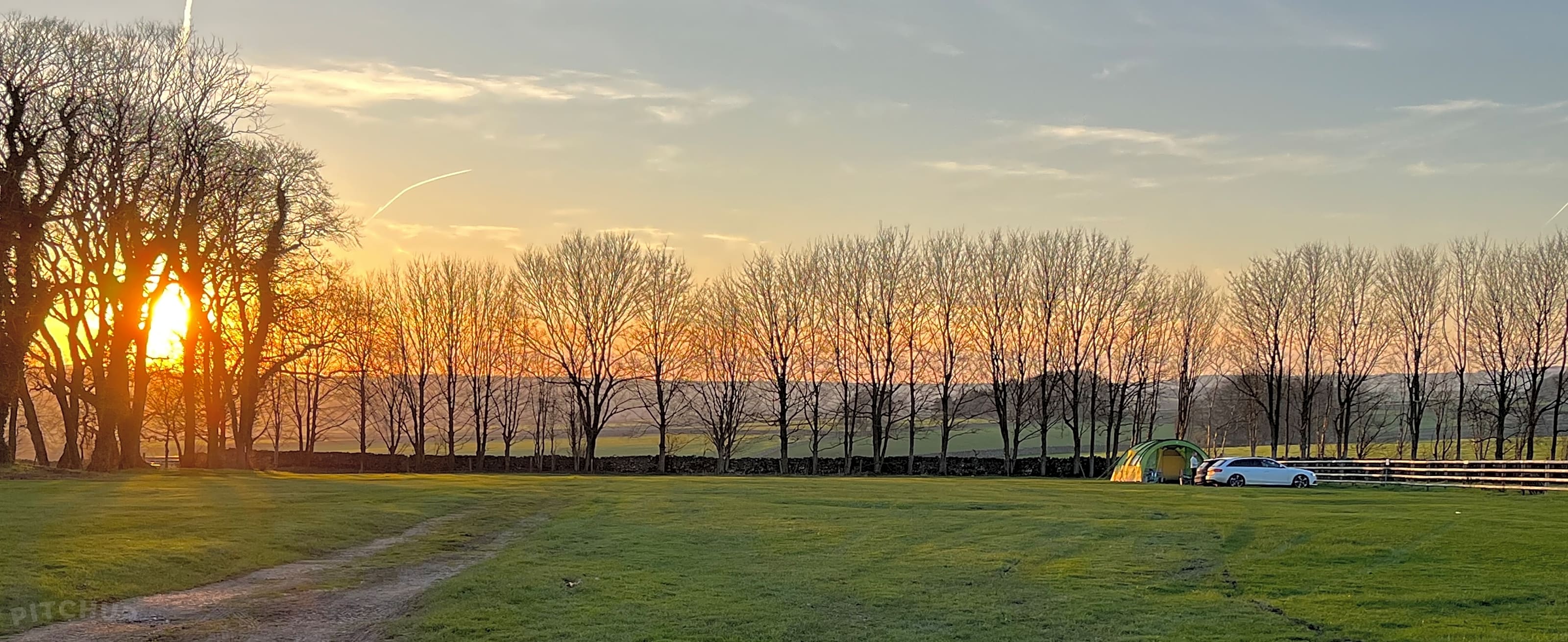 Haddon Grove Farm Campsite, Bakewell, Derbyshire - Updated 2024 prices ...