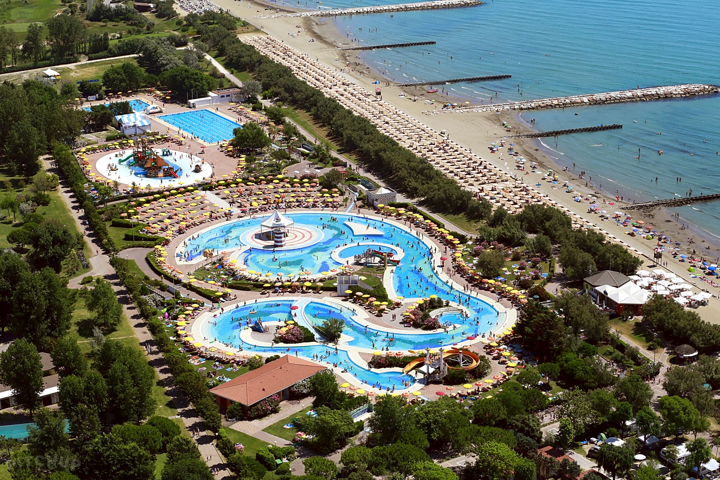 Centro Vacanze Pra' delle Torri, Caorle, Venice | Pitchup.com