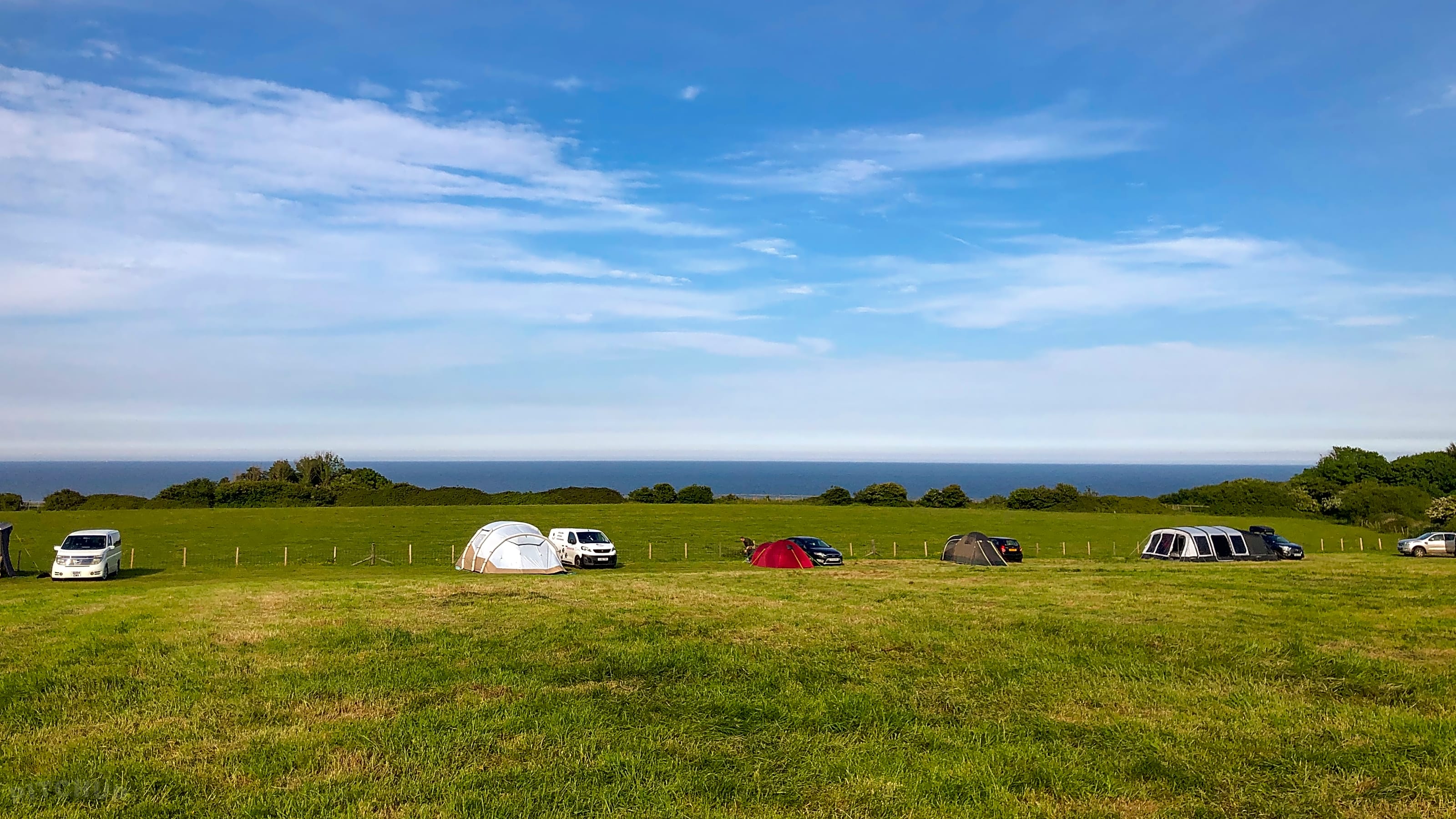 Roof tent campsites in Whitby, North Yorkshire from £20 | Pitchup.com