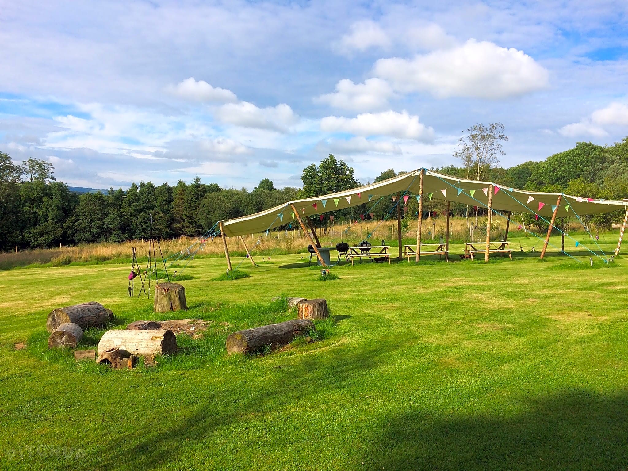 Cwm Ty Coed, Carmarthen, Carmarthenshire | Pitchup.com