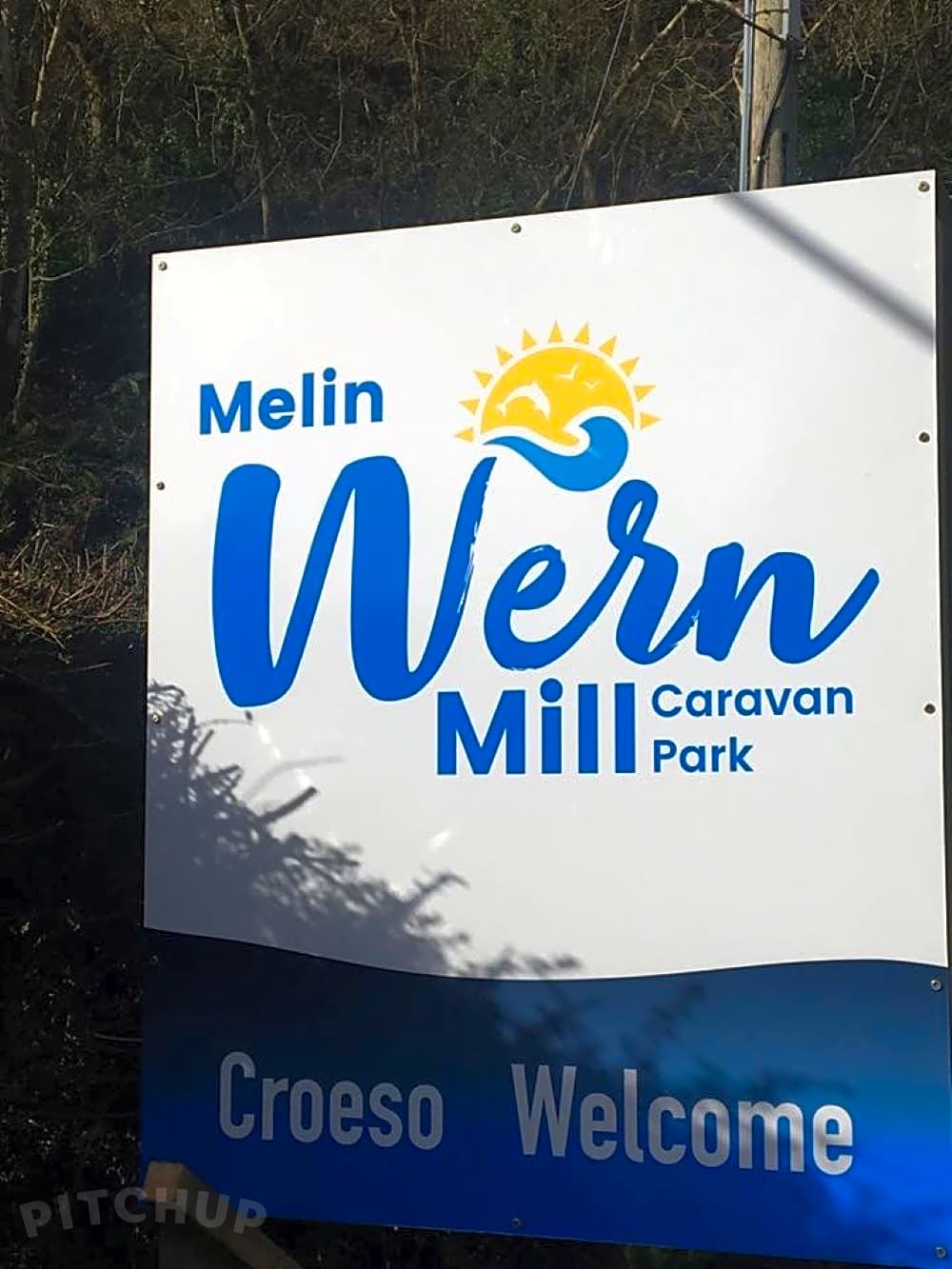 Wern Mill Caravan Park, New Quay, Ceredigion - Updated 2025 prices ...