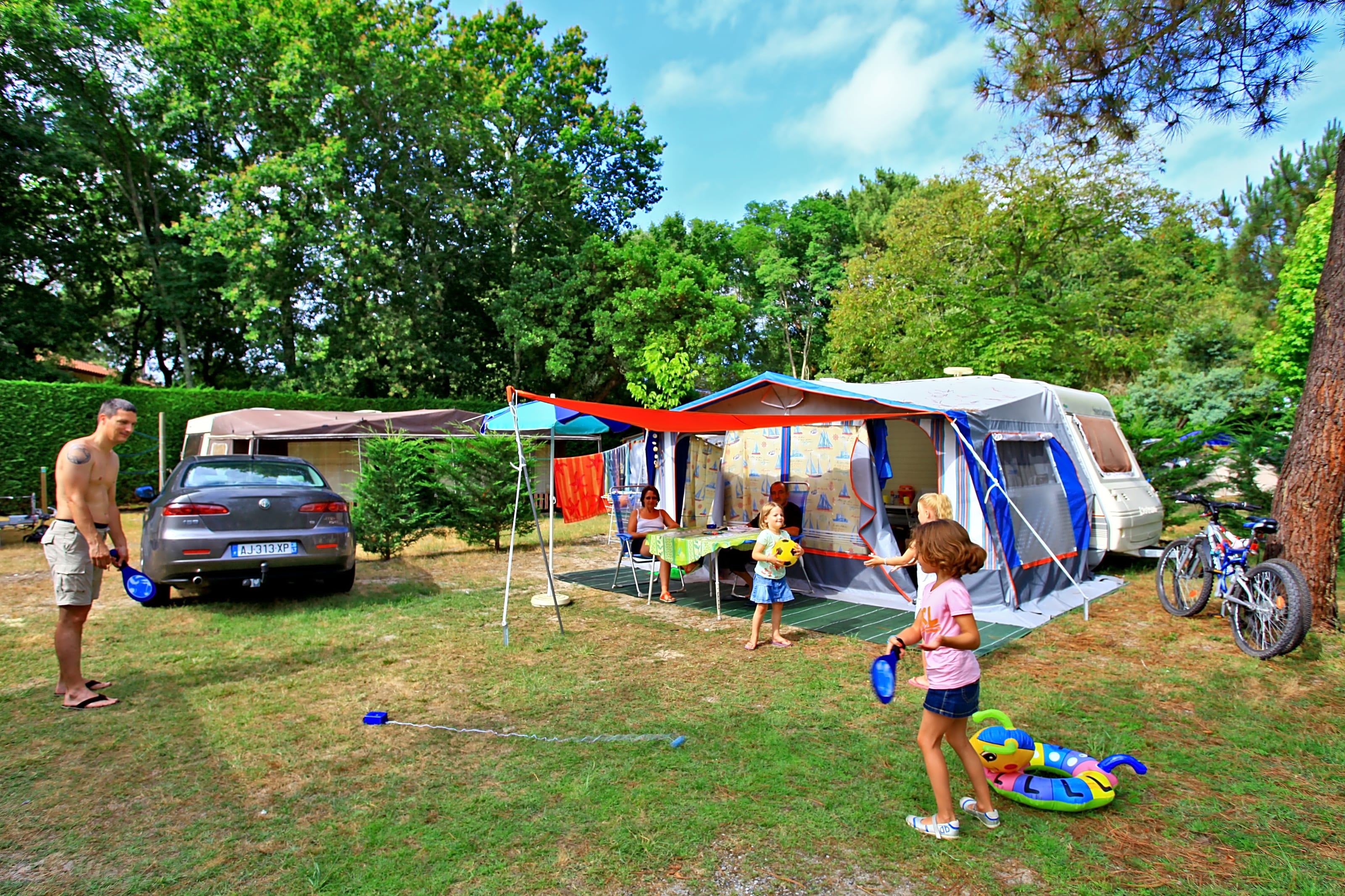 Léon, Landes : Meilleurs campings 2026 - Réservez 4 campings sur ...