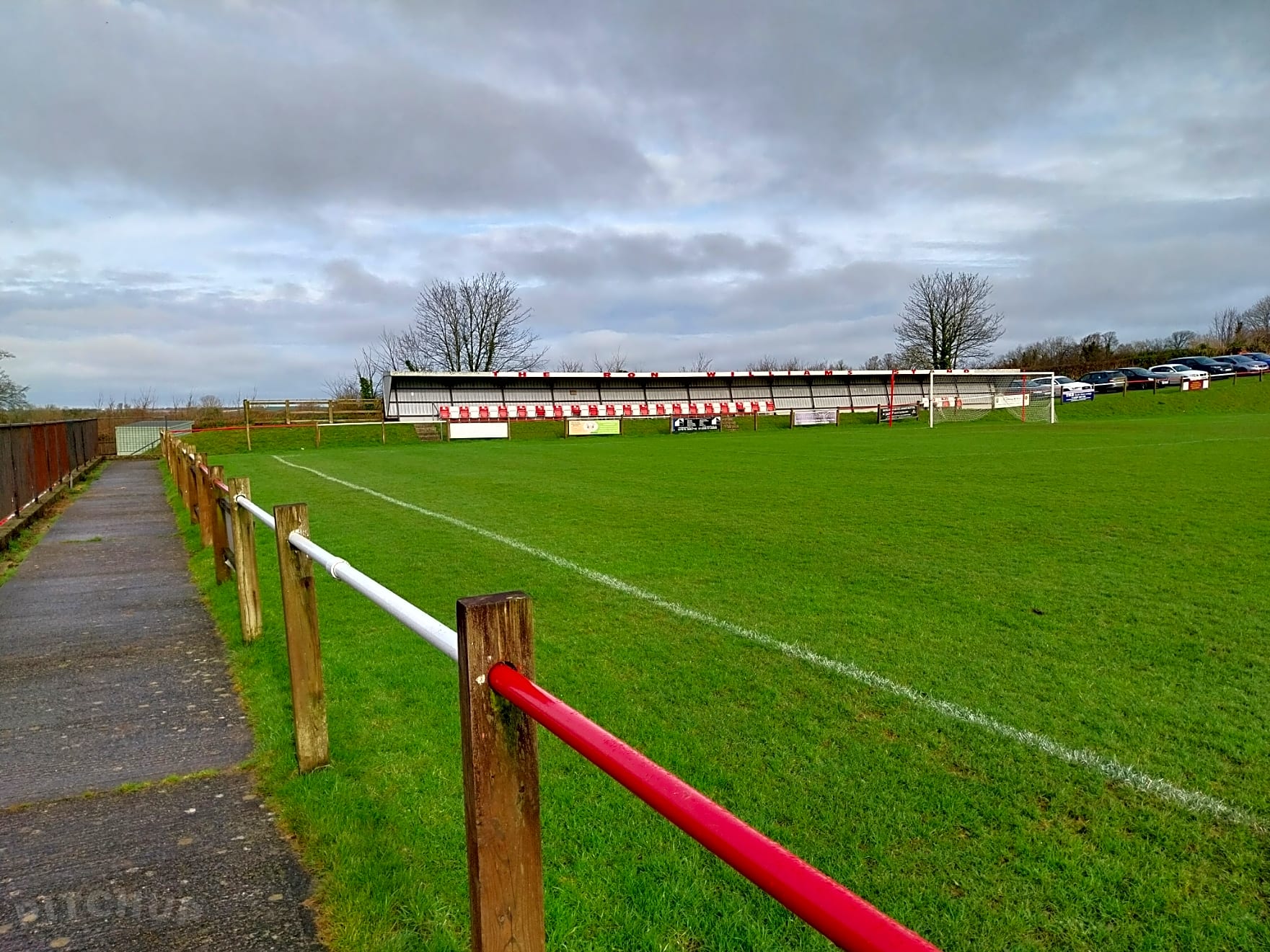 Wadebridge Town Football Club, Wadebridge, Cornwall | Pitchup.com