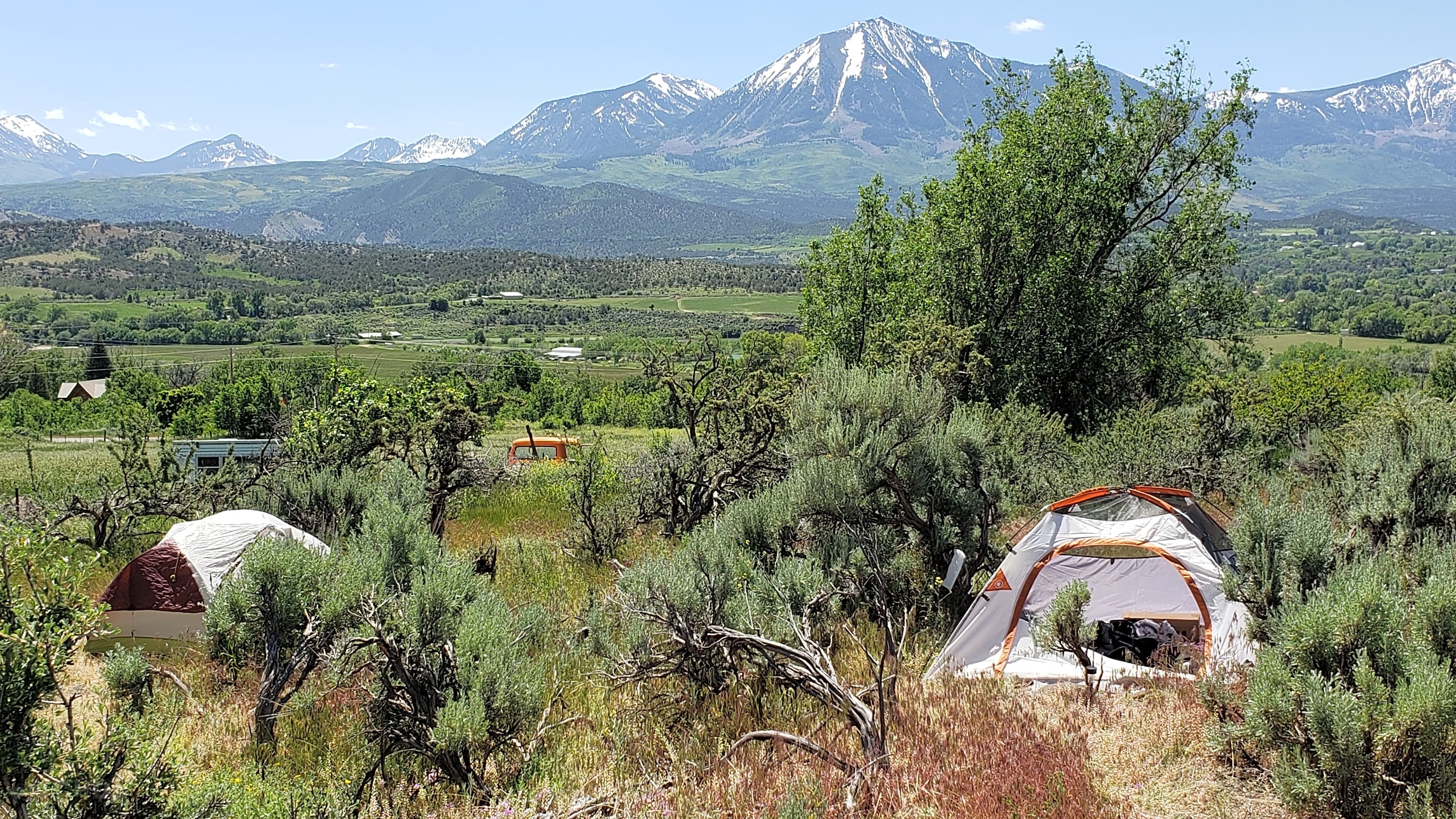 Sage View Ranch, Paonia, Colorado | Pitchup.com