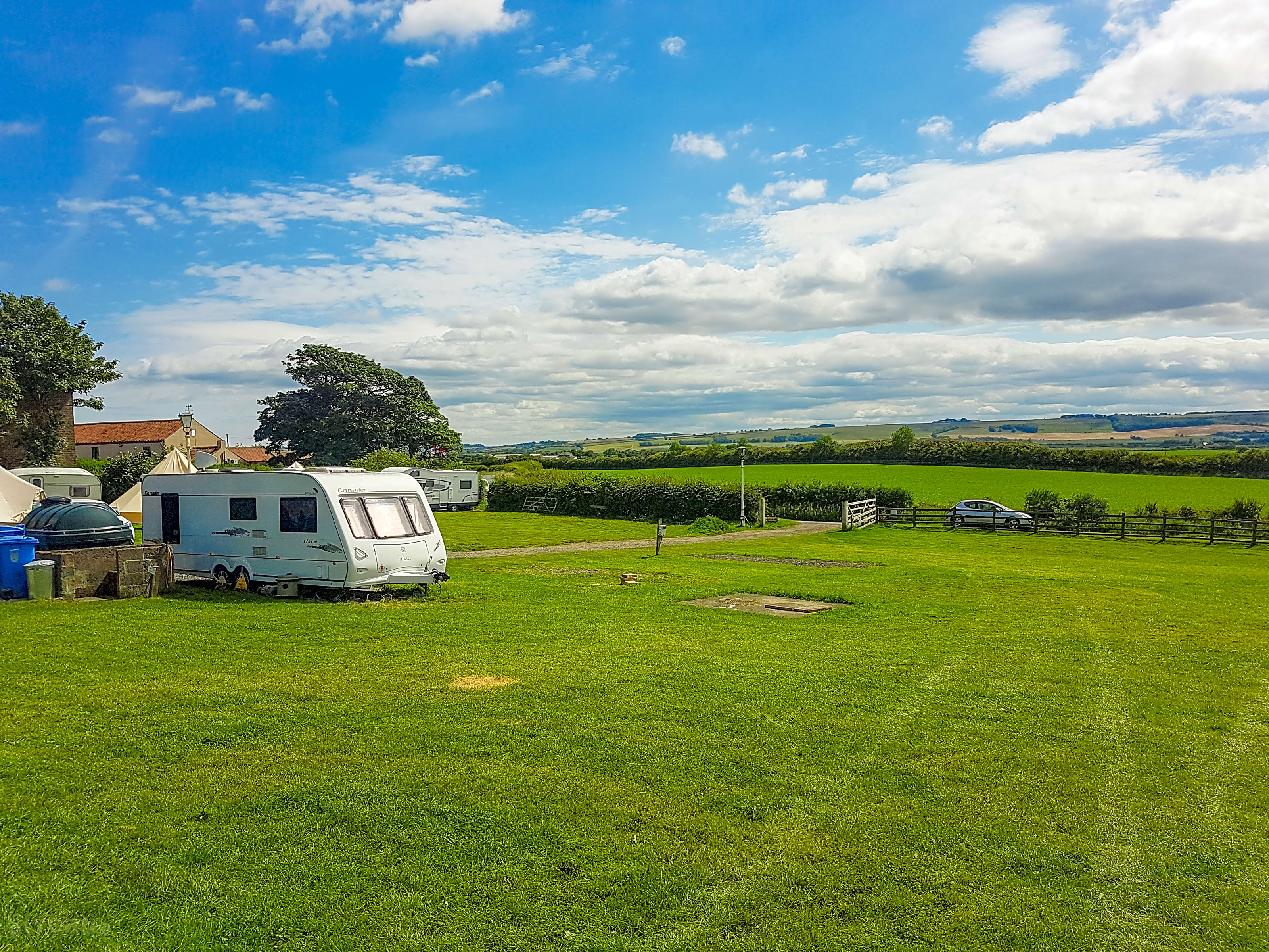The Paddock Campsite, Lebberston, North Yorkshire - Updated 2025 prices ...