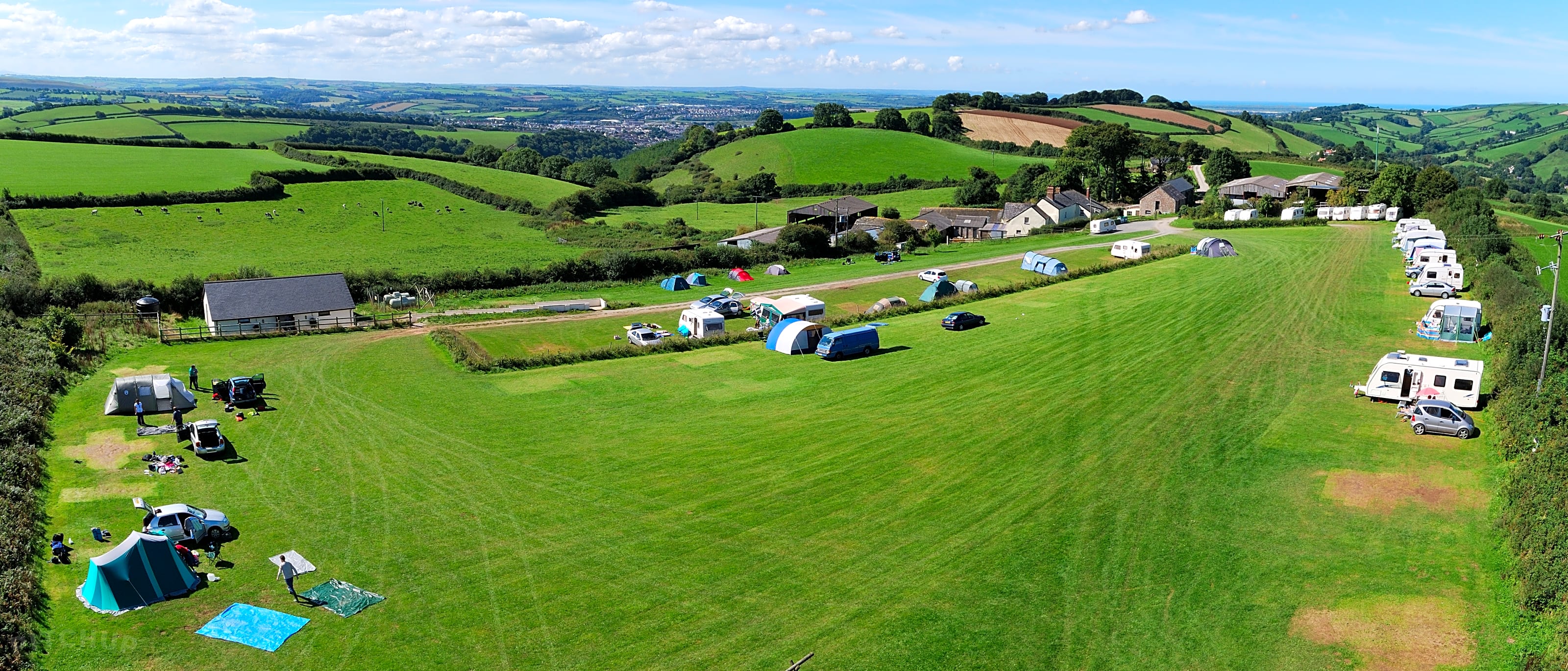 Brightlycott Barton, Barnstaple, Devon - Updated 2026 prices | Pitchup.com