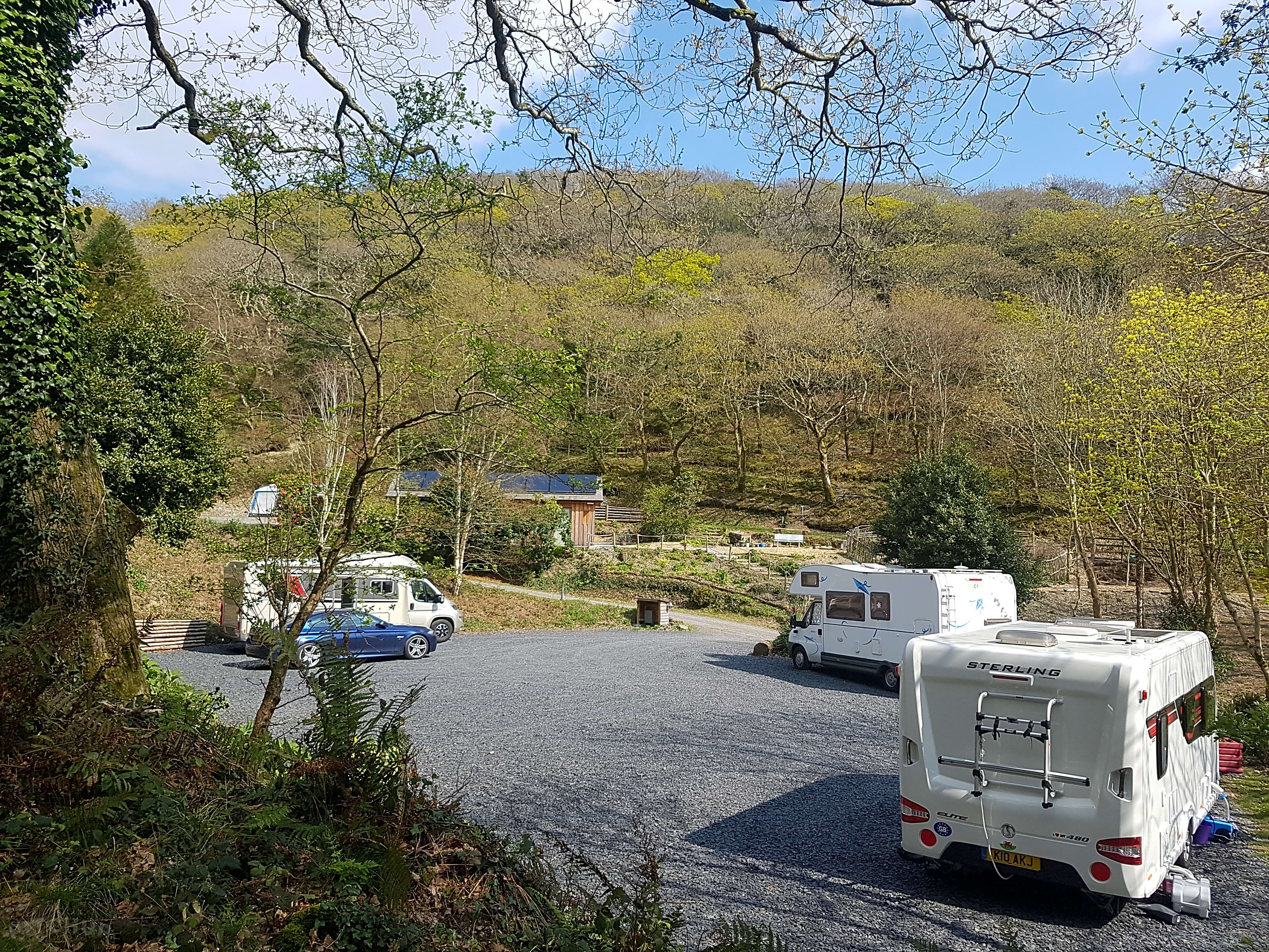 Nyth Robin, Aberdovey, Gwynedd - Updated 2024 prices | Pitchup.com