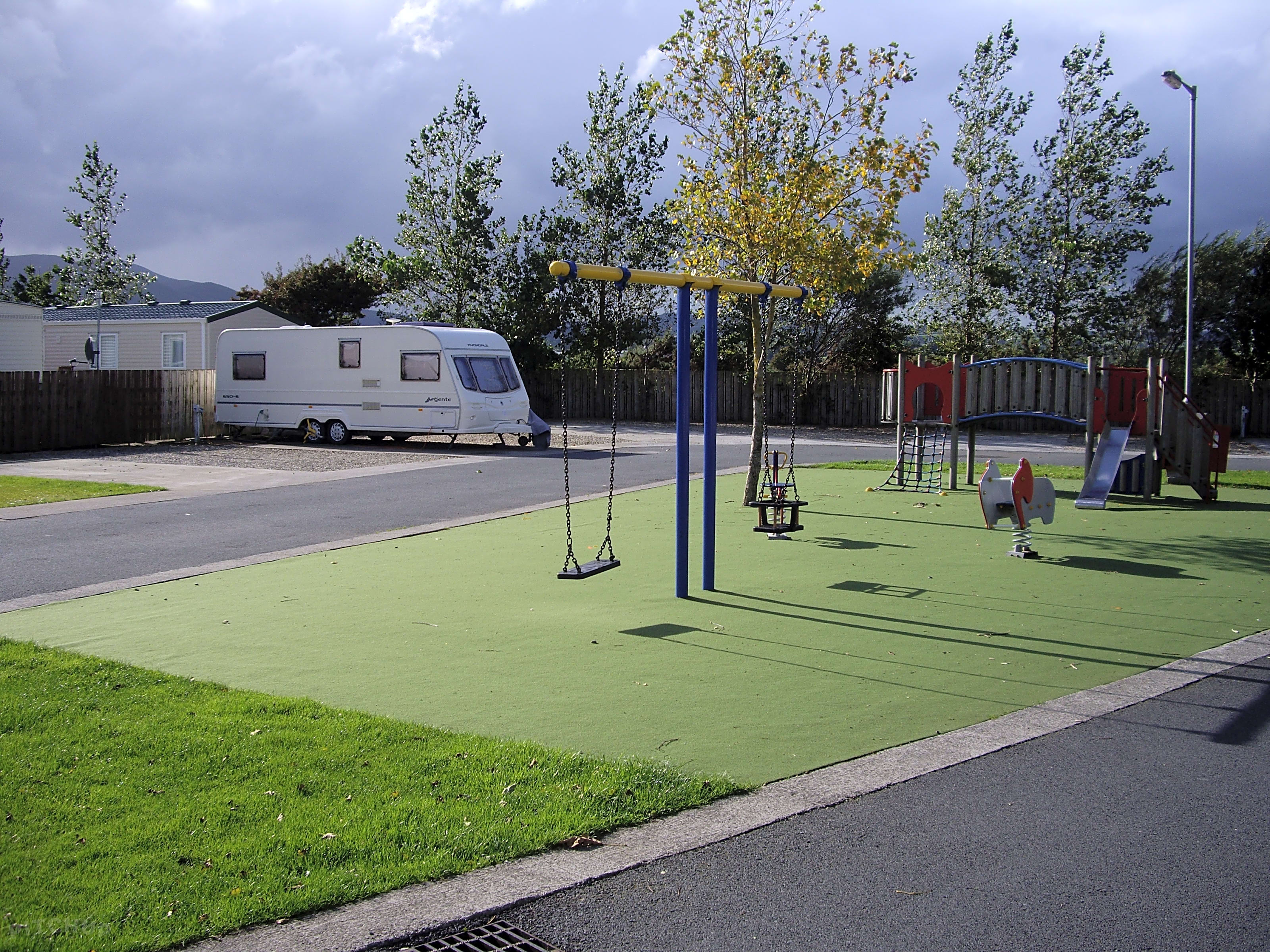 Murlough Cottage Caravan Park, Newcastle, Co. Down | Pitchup.com