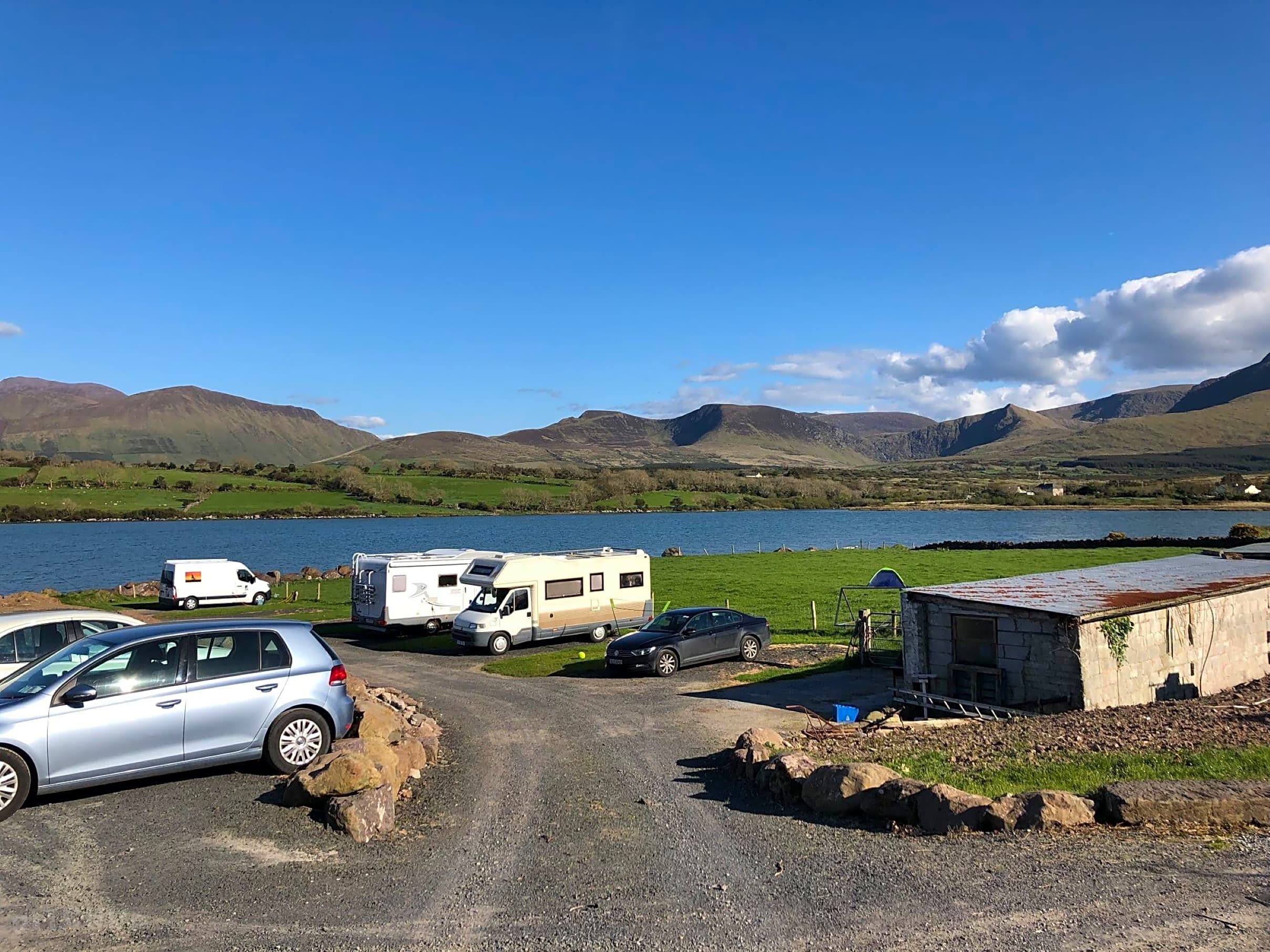 O'Connors Campsite, Cloghane, Co. Kerry - Updated 2026 prices | Pitchup.com