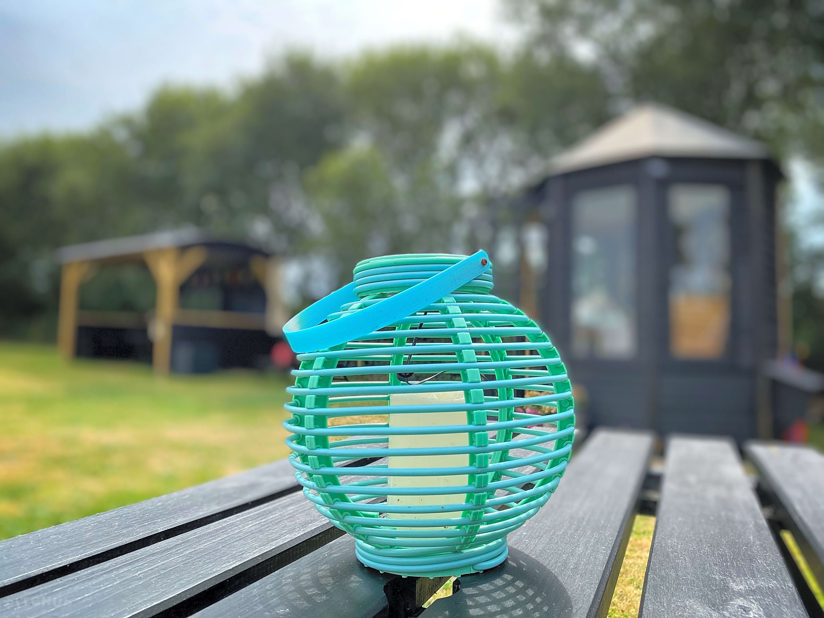 Pond and Paddock Pembrokeshire Glamping, Haverfordwest, Pembrokeshire ...