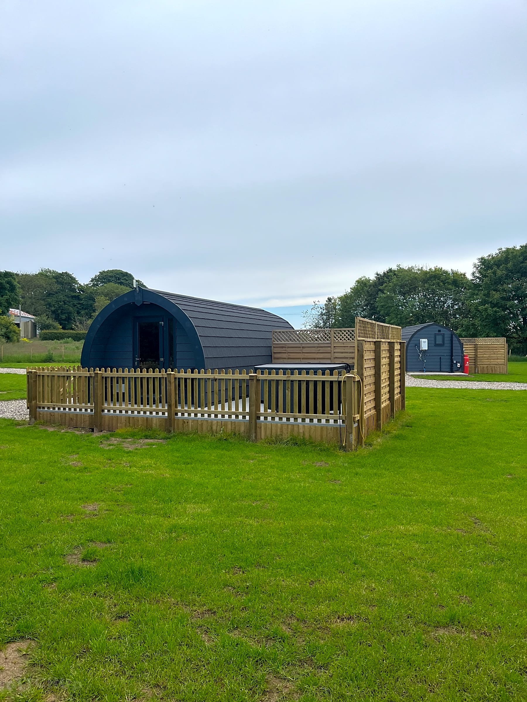 Glamping at Graffitoe Farm, Filey, North Yorkshire - Updated 2026 ...
