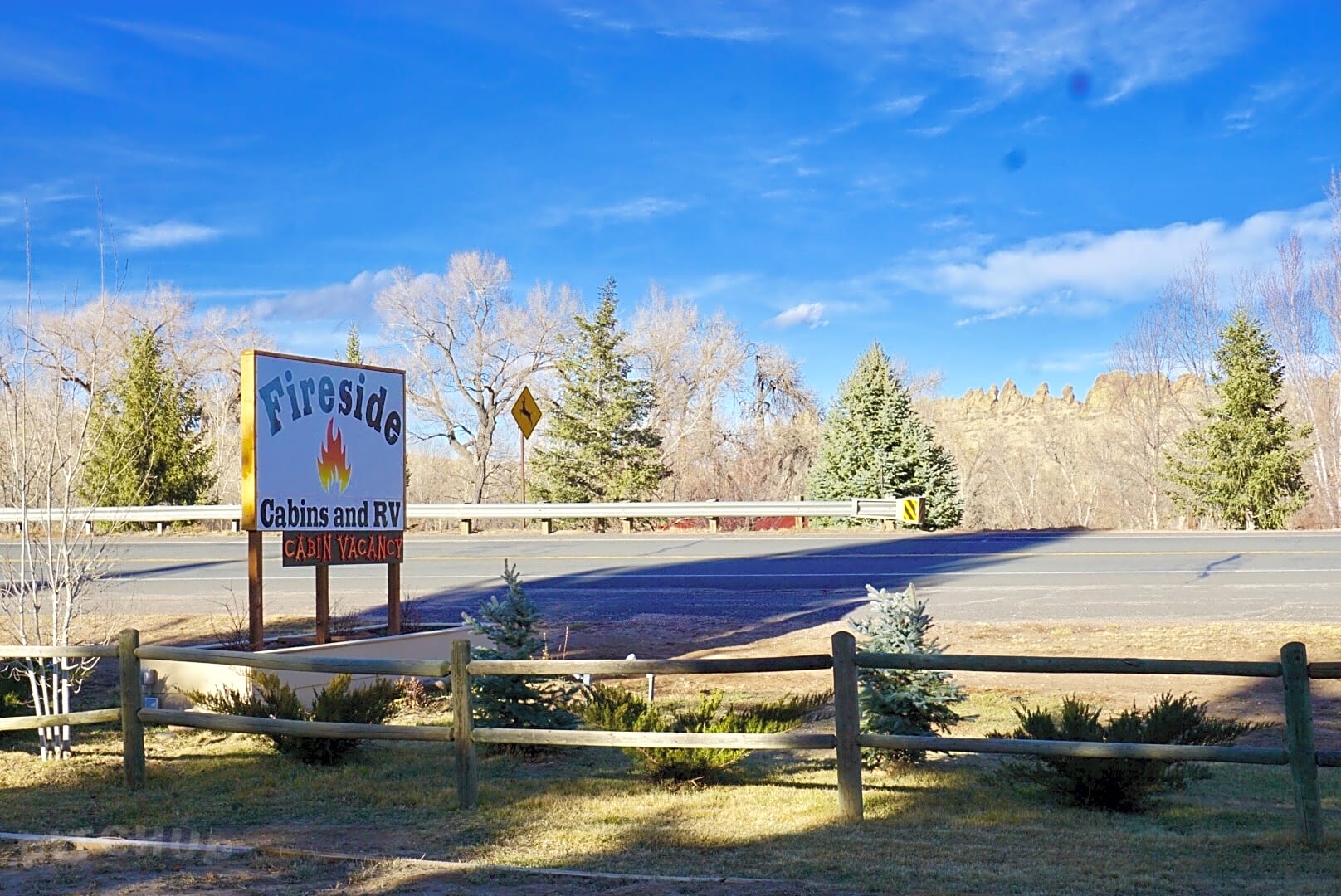 Fireside RV Park and Cabins, Loveland, Colorado | Pitchup.com