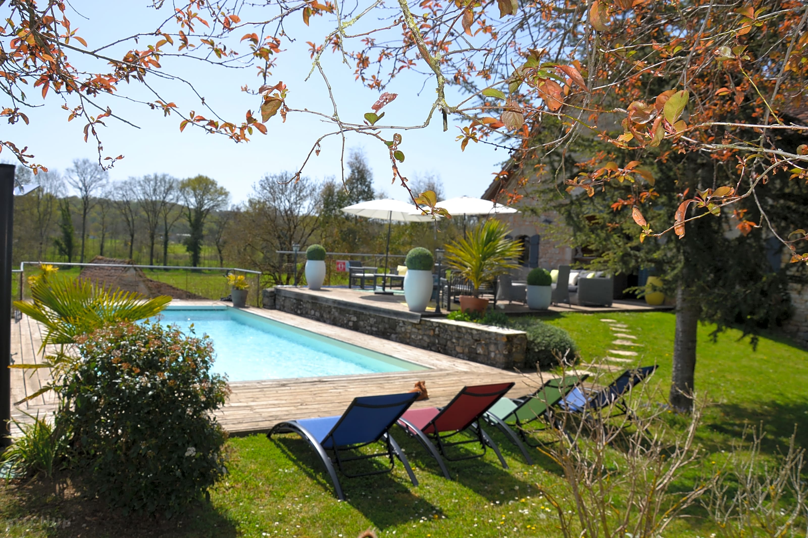 Les Roulottes du Petit Gouffre de Padirac, Padirac, Lot | Pitchup.com