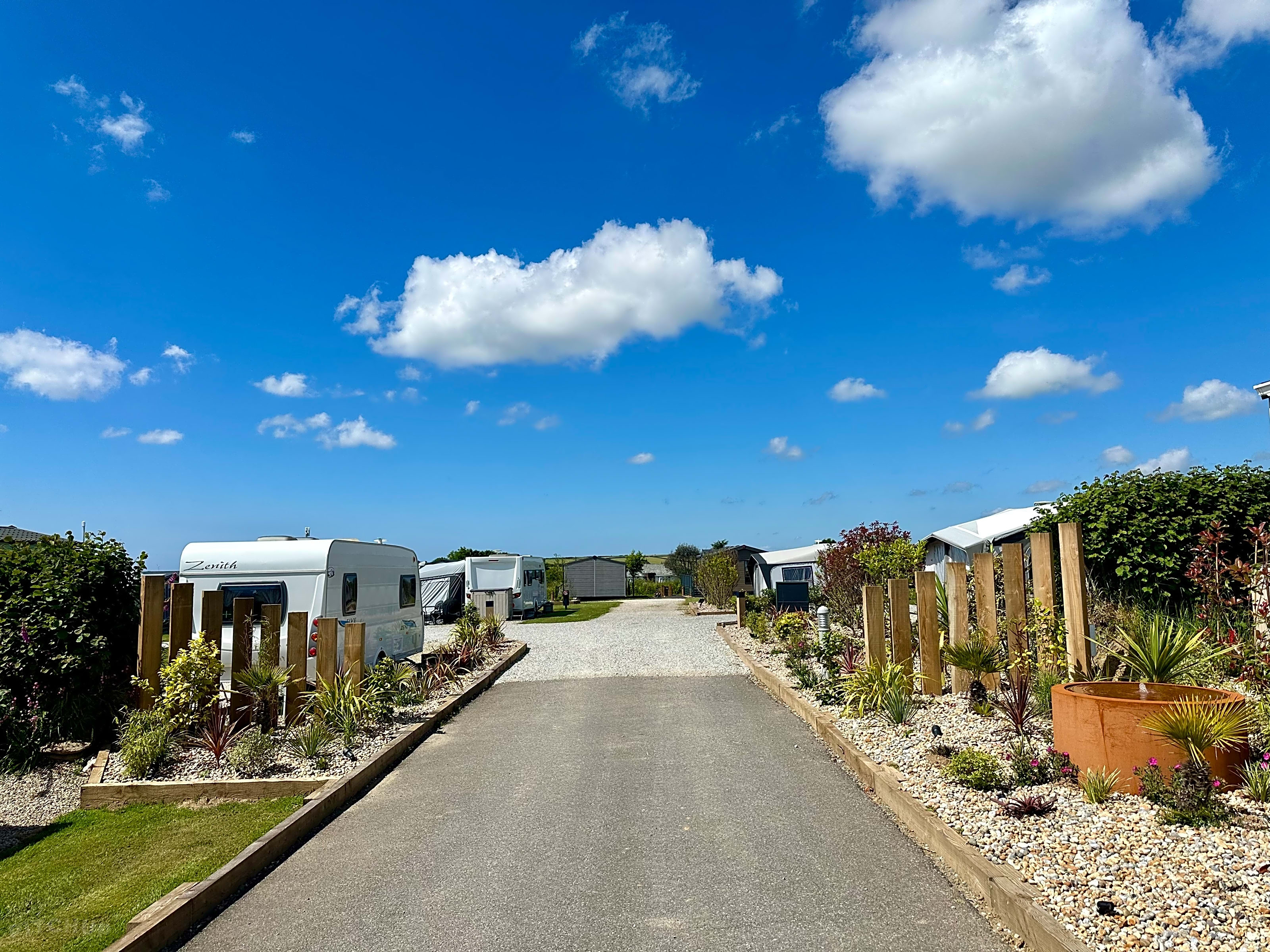 Trelay Holiday Park, Looe, Cornwall - Updated 2026 prices | Pitchup.com