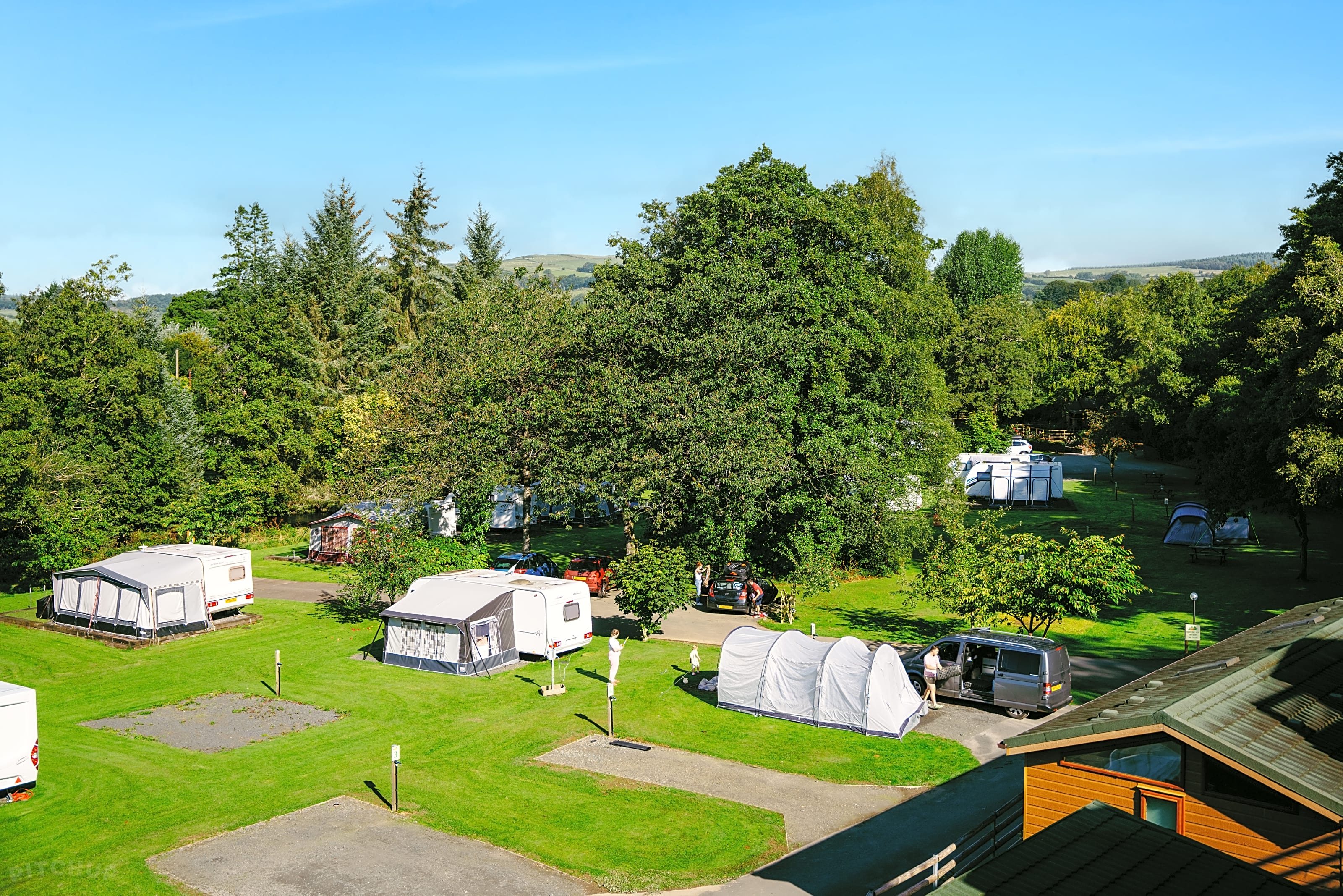 Riverbend Caravan Park, Welshpool, Powys - Updated 2026 prices ...