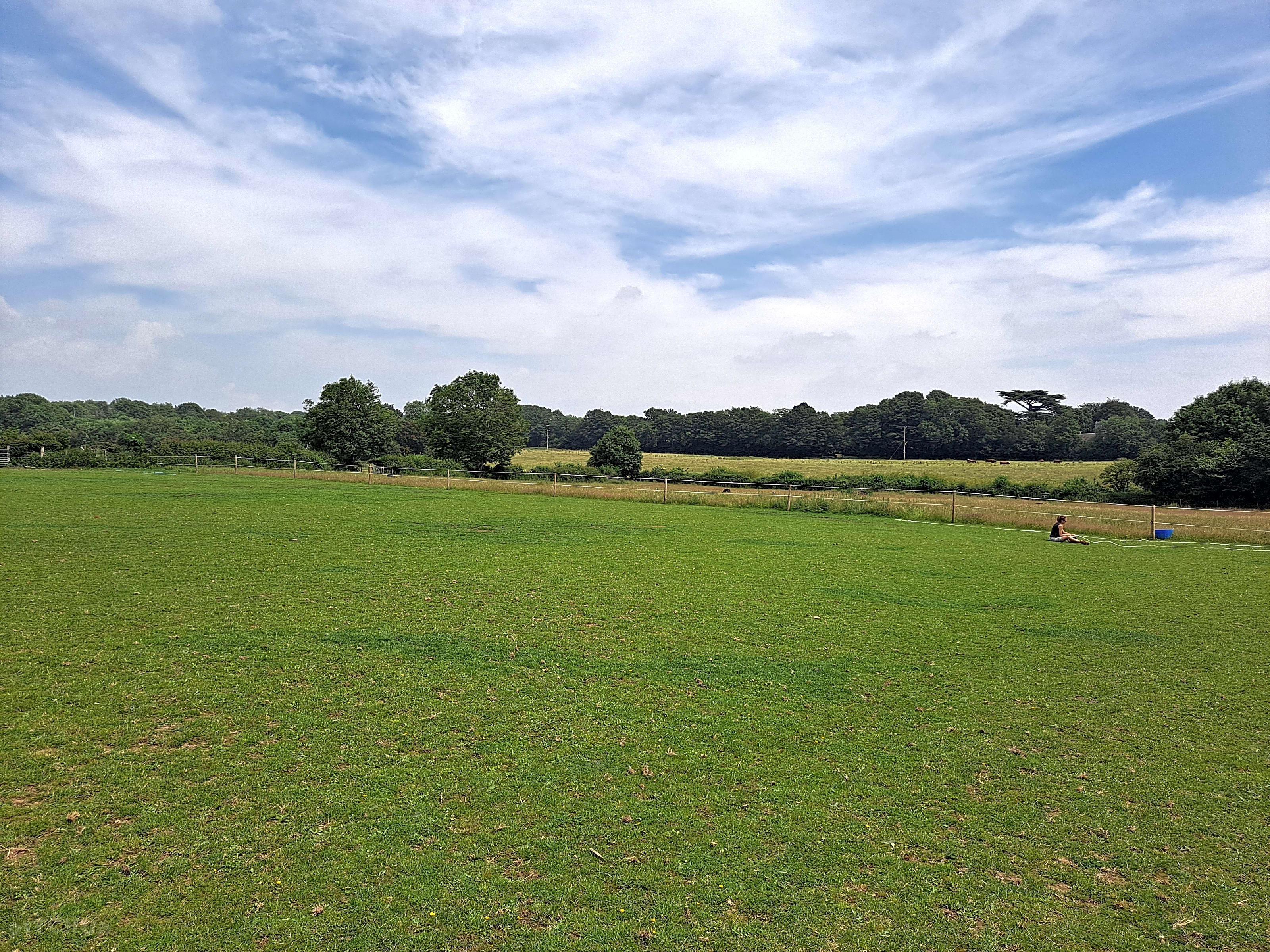 Densworth Farm Camping in Chichester, West Sussex | Pitchup.com