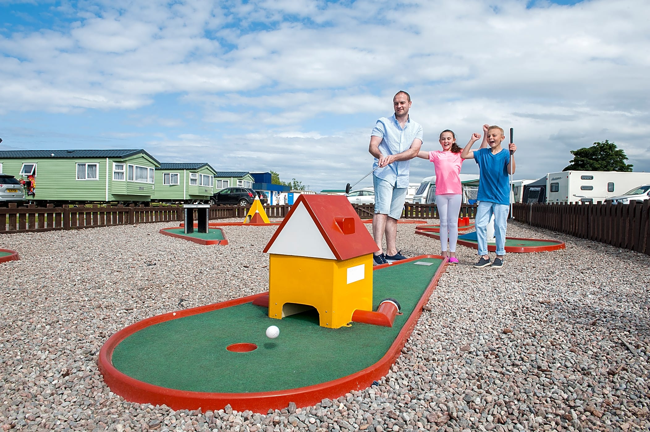 Nairn Lochloy Holiday Park, Nairn - Pitchup®