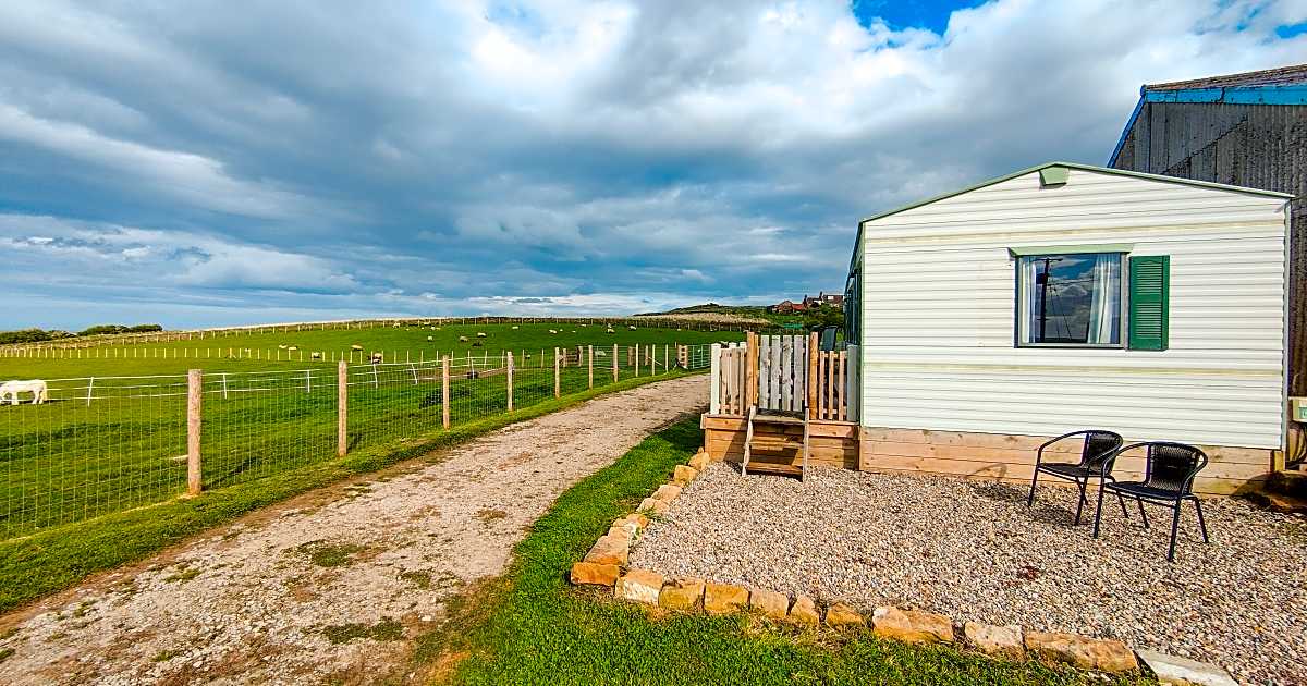 Brook House Farm, Whitby - Updated 2024 prices | Pitchup.com
