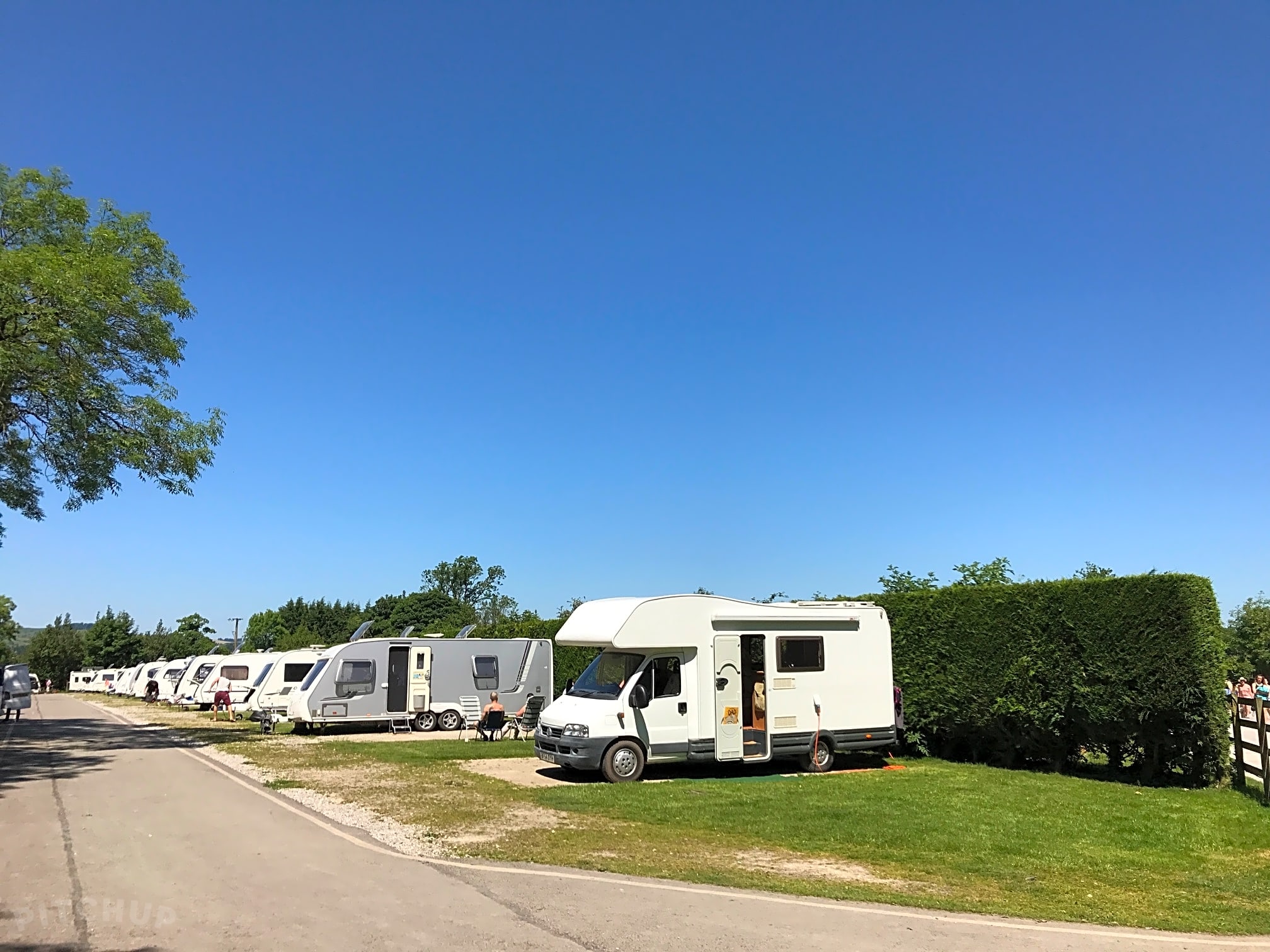 Callow Top Holiday Park, Ashbourne - Updated 2021 prices - Pitchup®