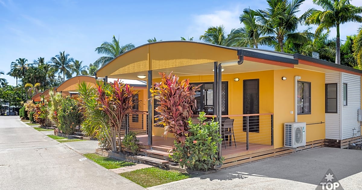 Island Gateway Holiday Park, Airlie Beach - Pitchup®
