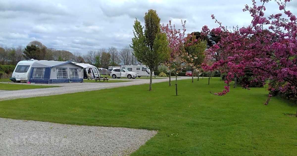 Carnon Downs Caravan and Camping Park, Truro | Pitchup.com