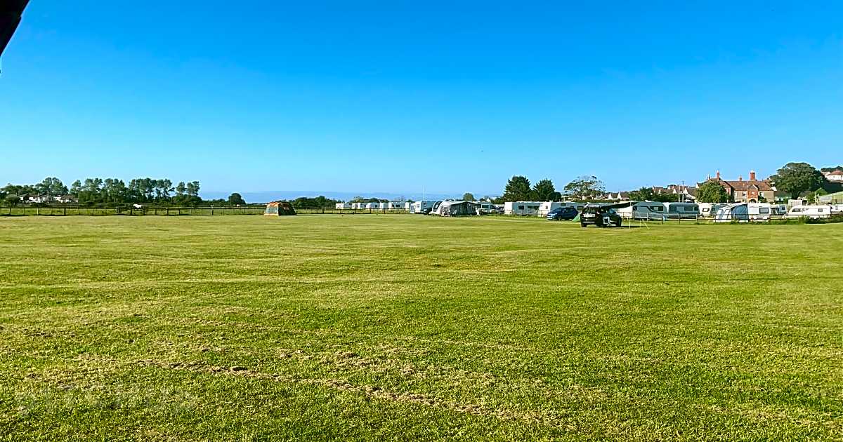 Dinarth Hall Caravan and Camping, Colwyn Bay - Updated 2024 prices ...