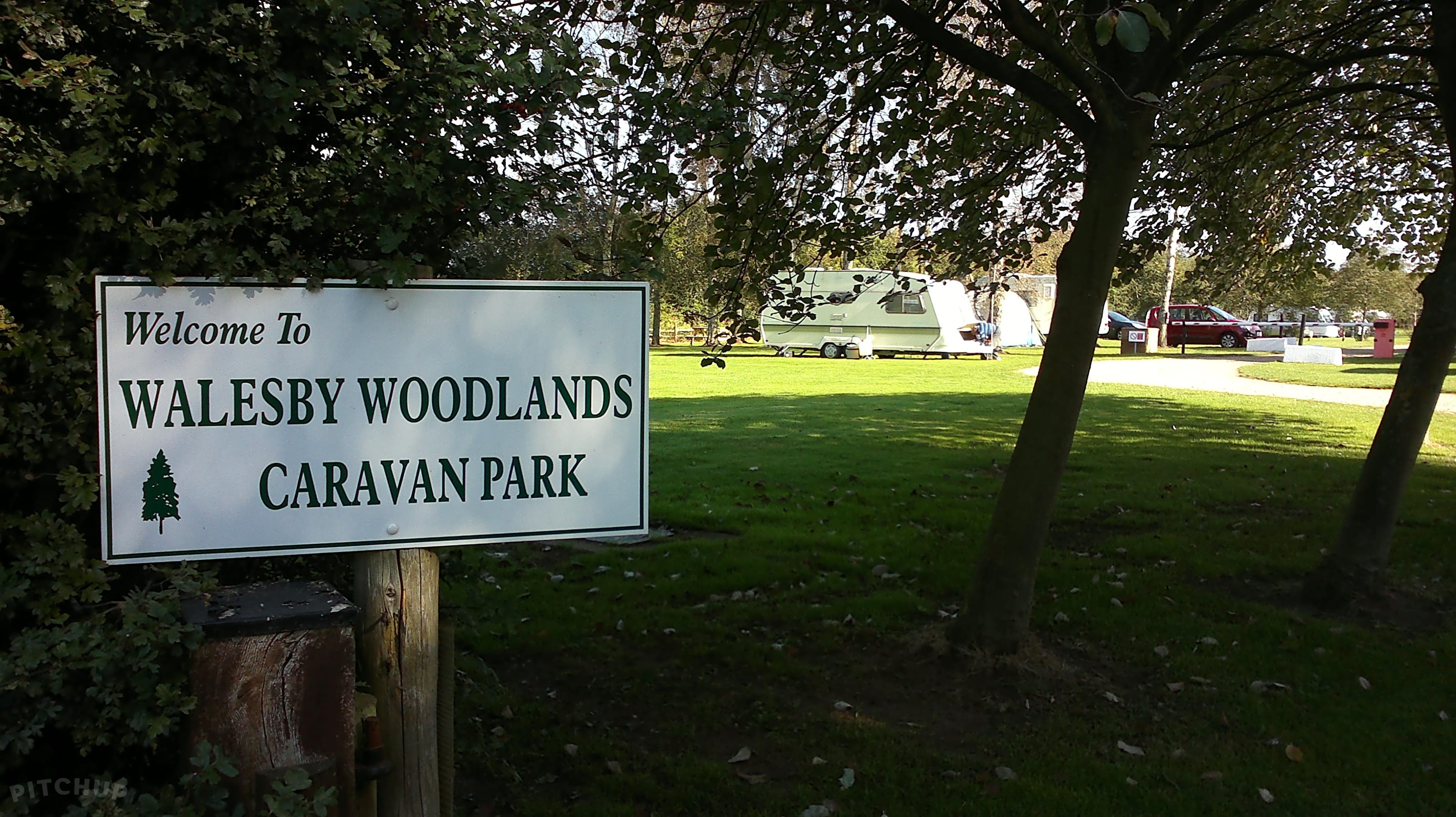 Walesby Woodlands Caravan Park, Market Rasen - Updated 2021 prices ...