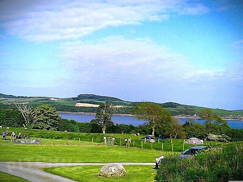 Solway View Caravan and Camping Site, Kirkcudbright - Pitchup®