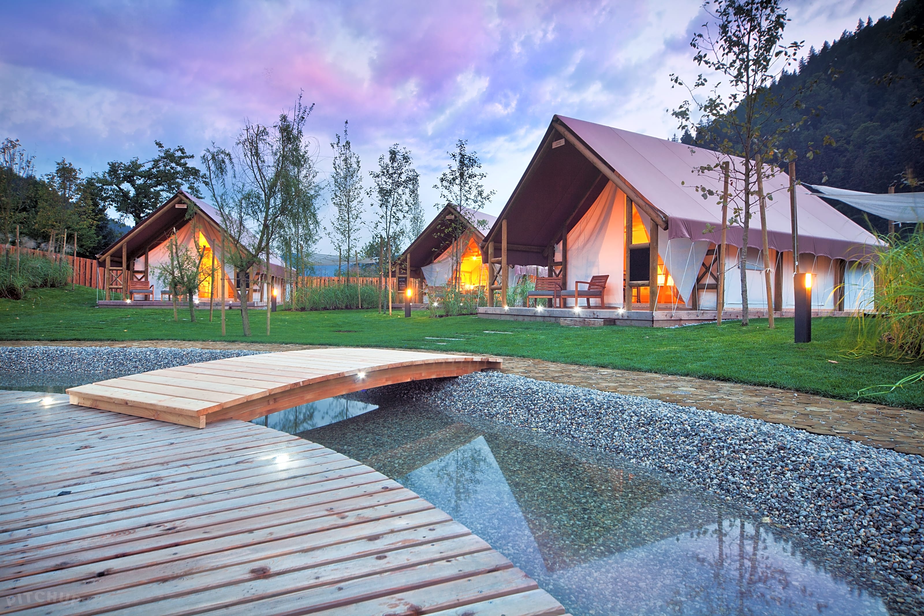Herbal Glamping Resort, Ljubno ob Savinji - Updated 2020 prices - Pitchup®