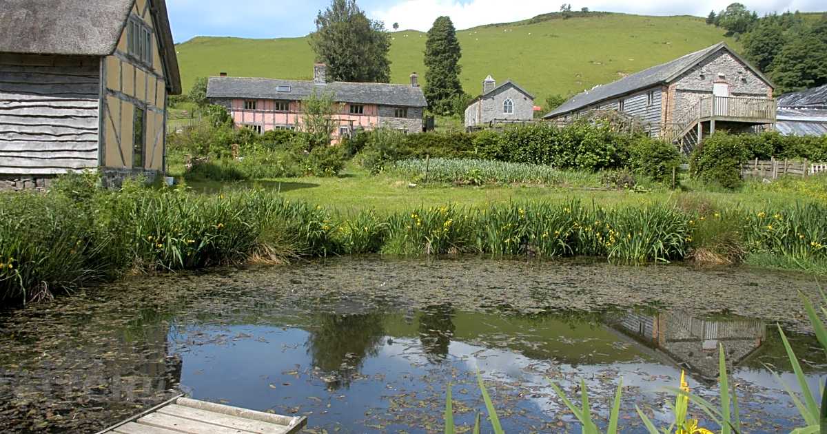 Old Chapel Farm, Llanidloes | Pitchup.com