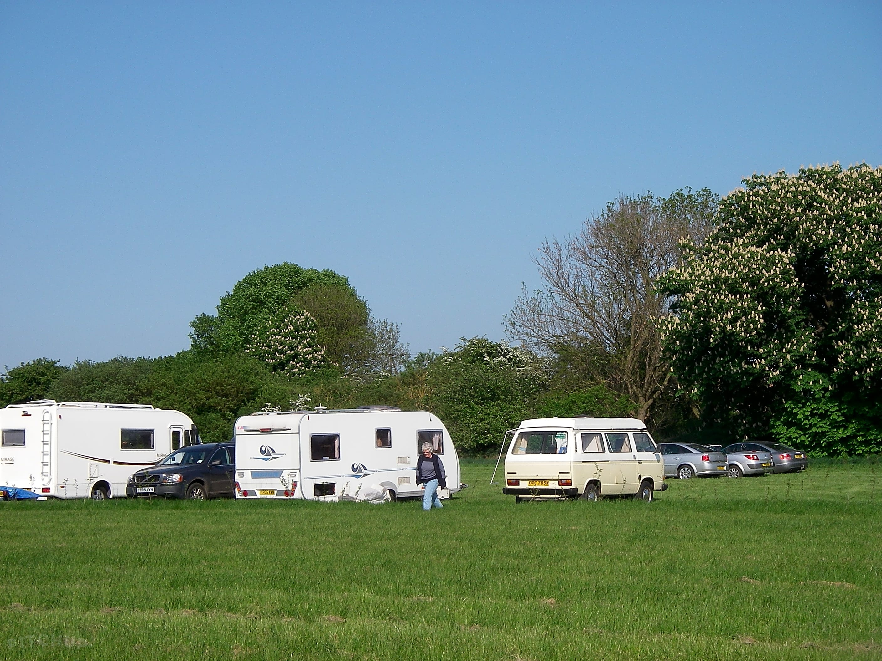 Nook Farm Caravan Park, Epworth - Pitchup®