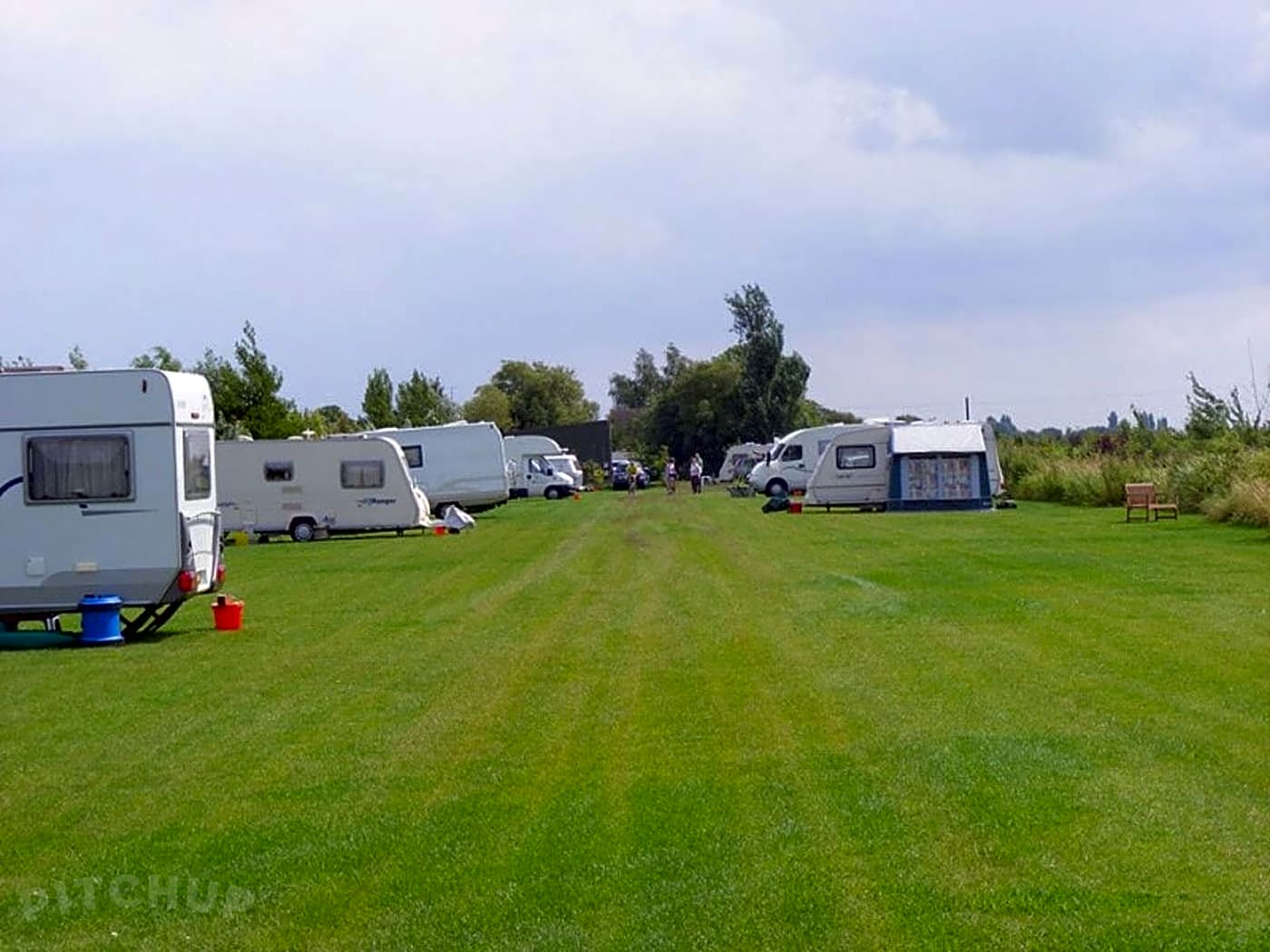 Pilgrims Fathers Caravan Park, Scrooby - Updated 2019 prices - Pitchup®
