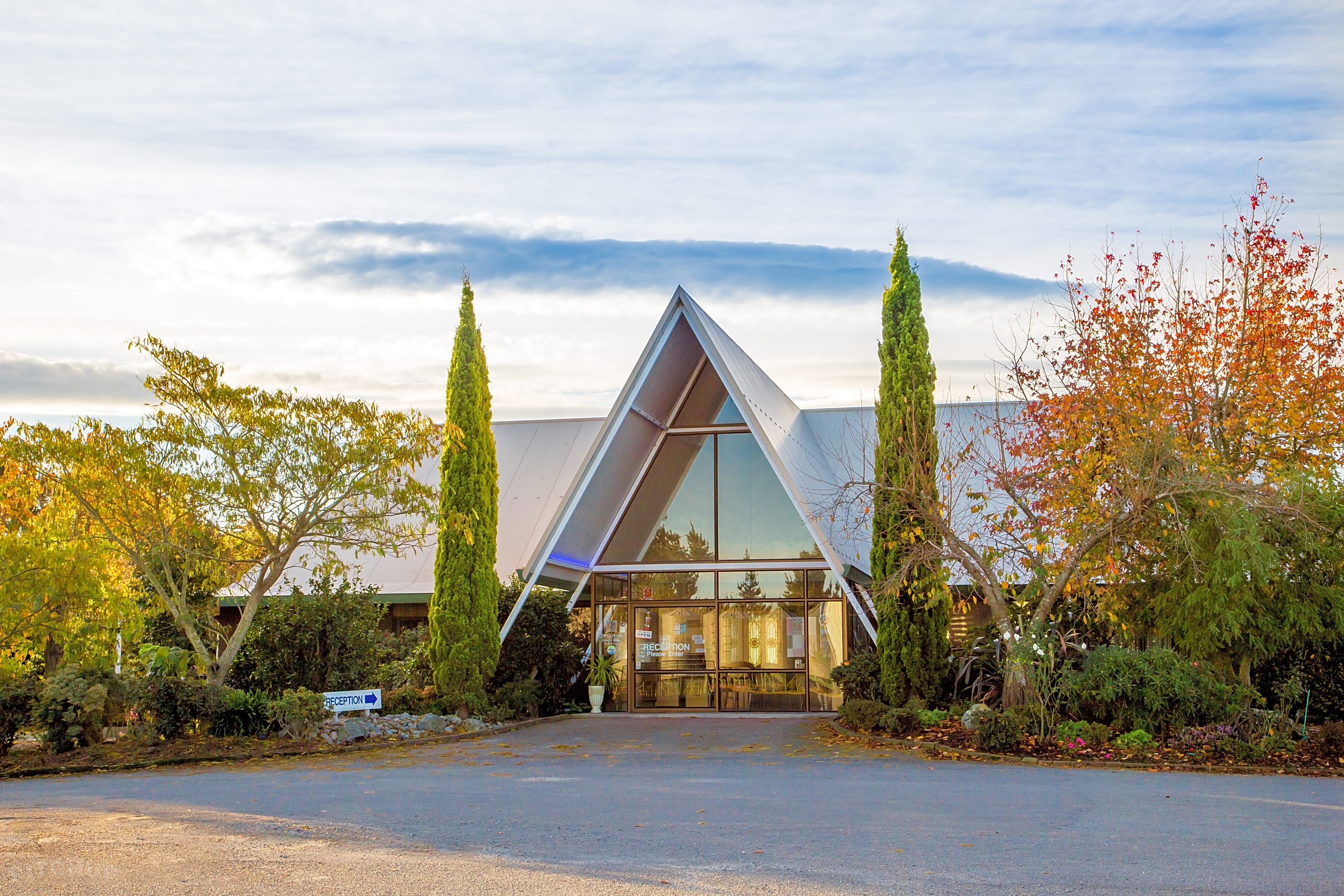 Rangiora Eco Holiday Park, Rangiora - Updated 2020 prices - Pitchup®