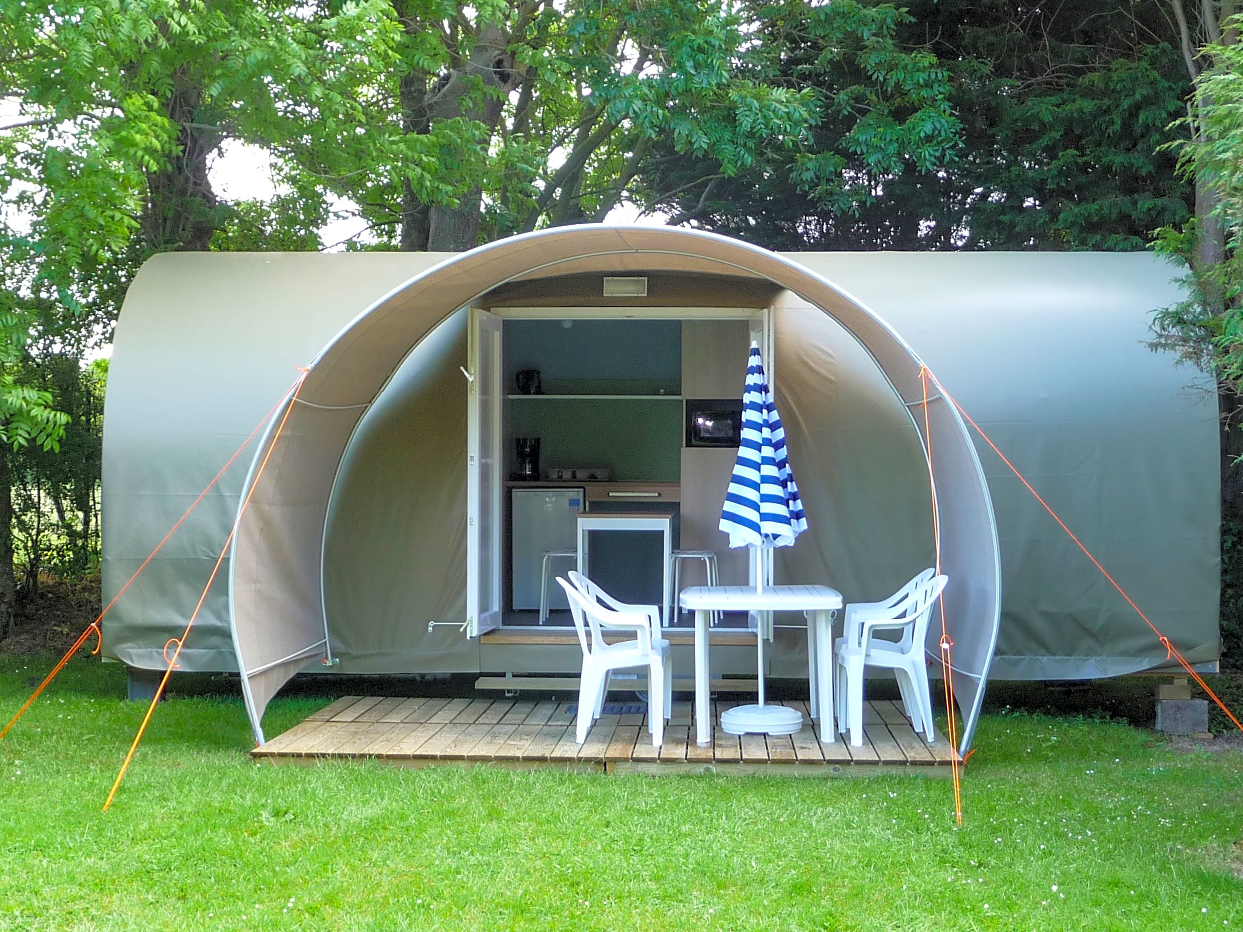 Ready tent | Best Campgrounds in Walsall, West Midlands, England 2026 ...