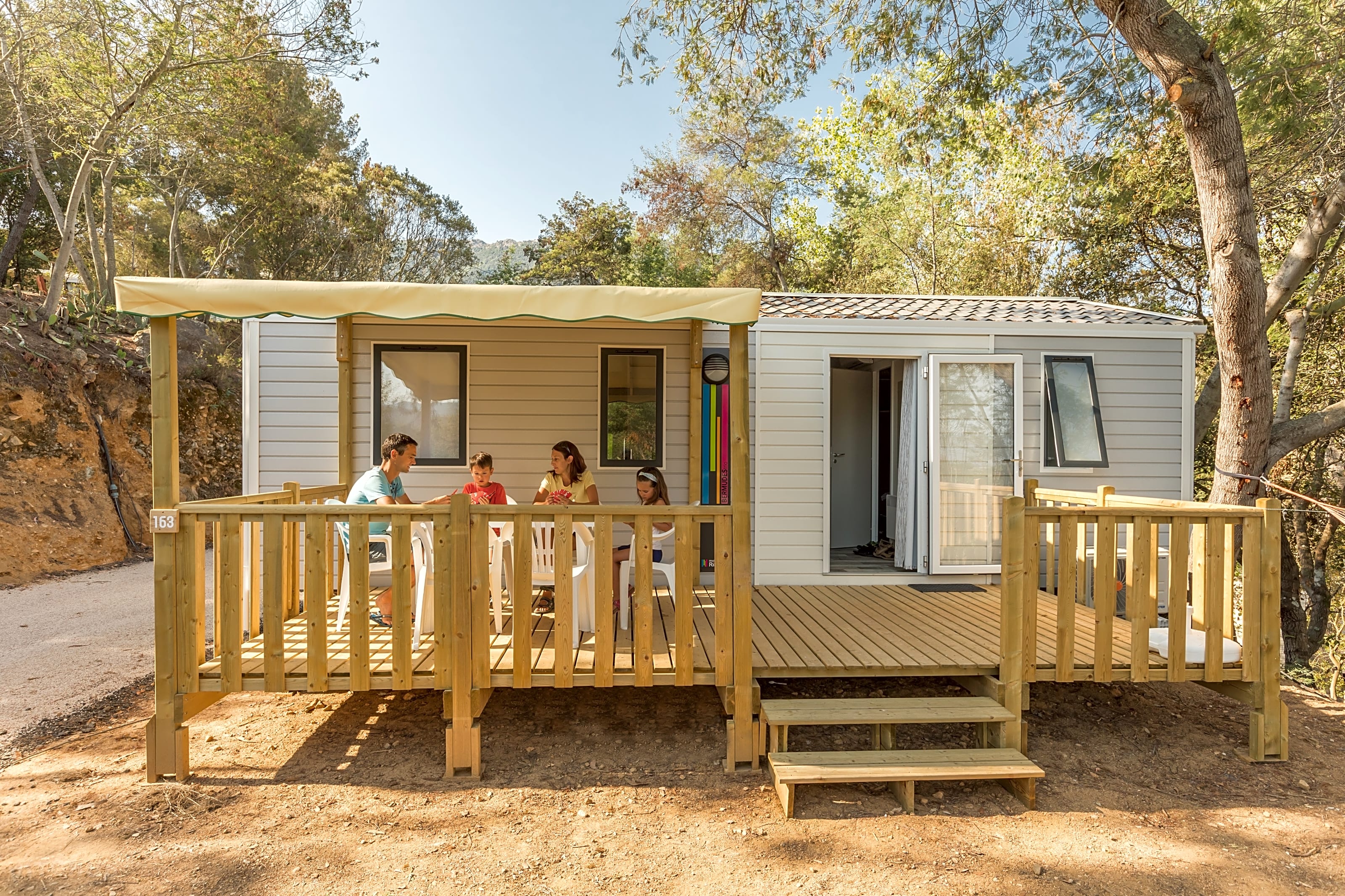 Corsica Paradise at Camping Lacasa, Calcatoggio - Updated 2020 prices ...