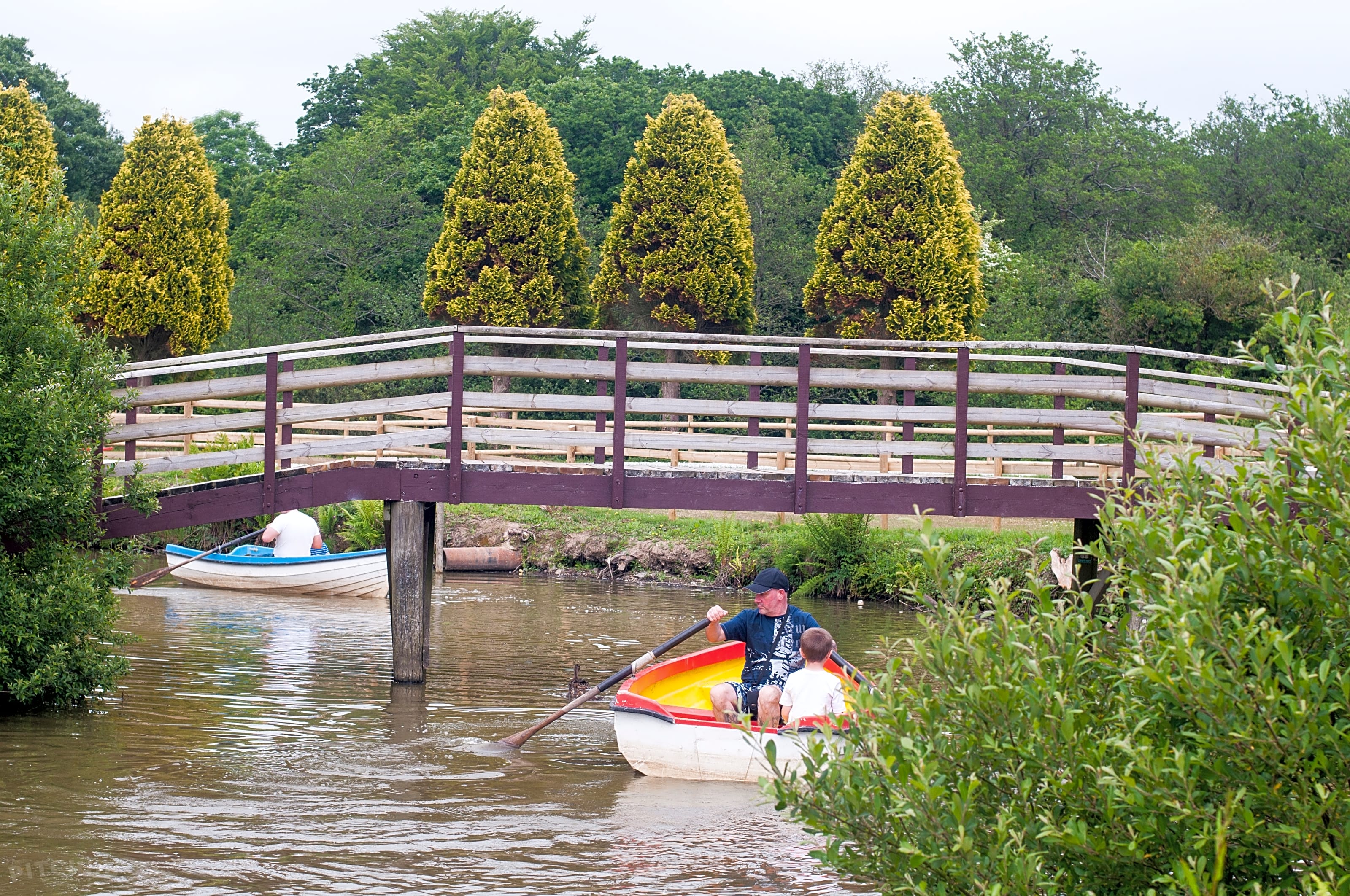 Springfield Fun Park, St Columb Major - Updated 2020 prices - Pitchup®