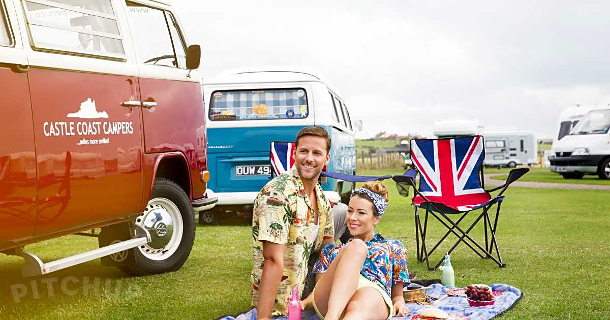 Whitby Holiday Park, Whitby | Pitchup.com