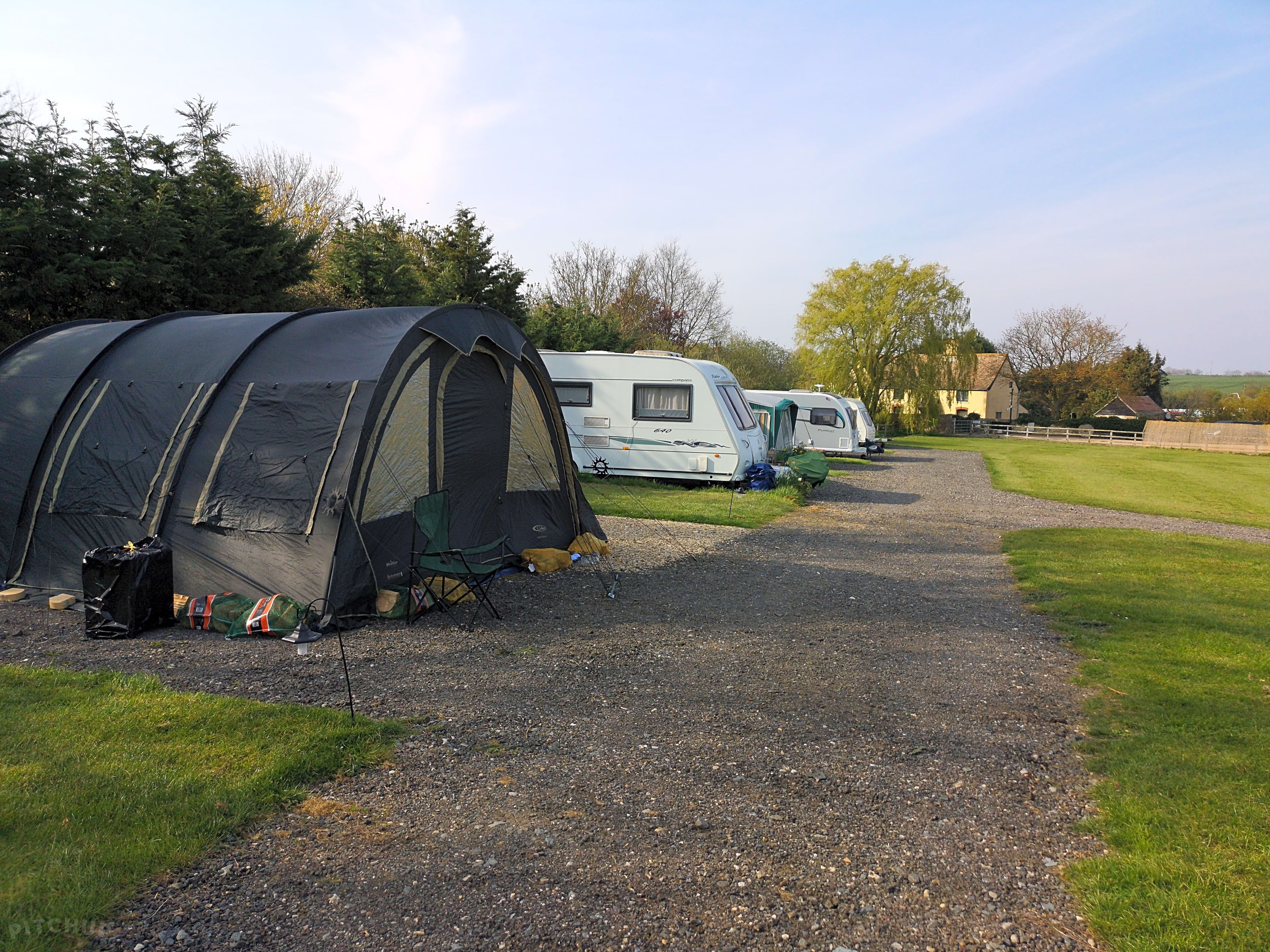 Glebe Farm Caravan Park, Huntingdon - Updated 2021 prices - Pitchup®