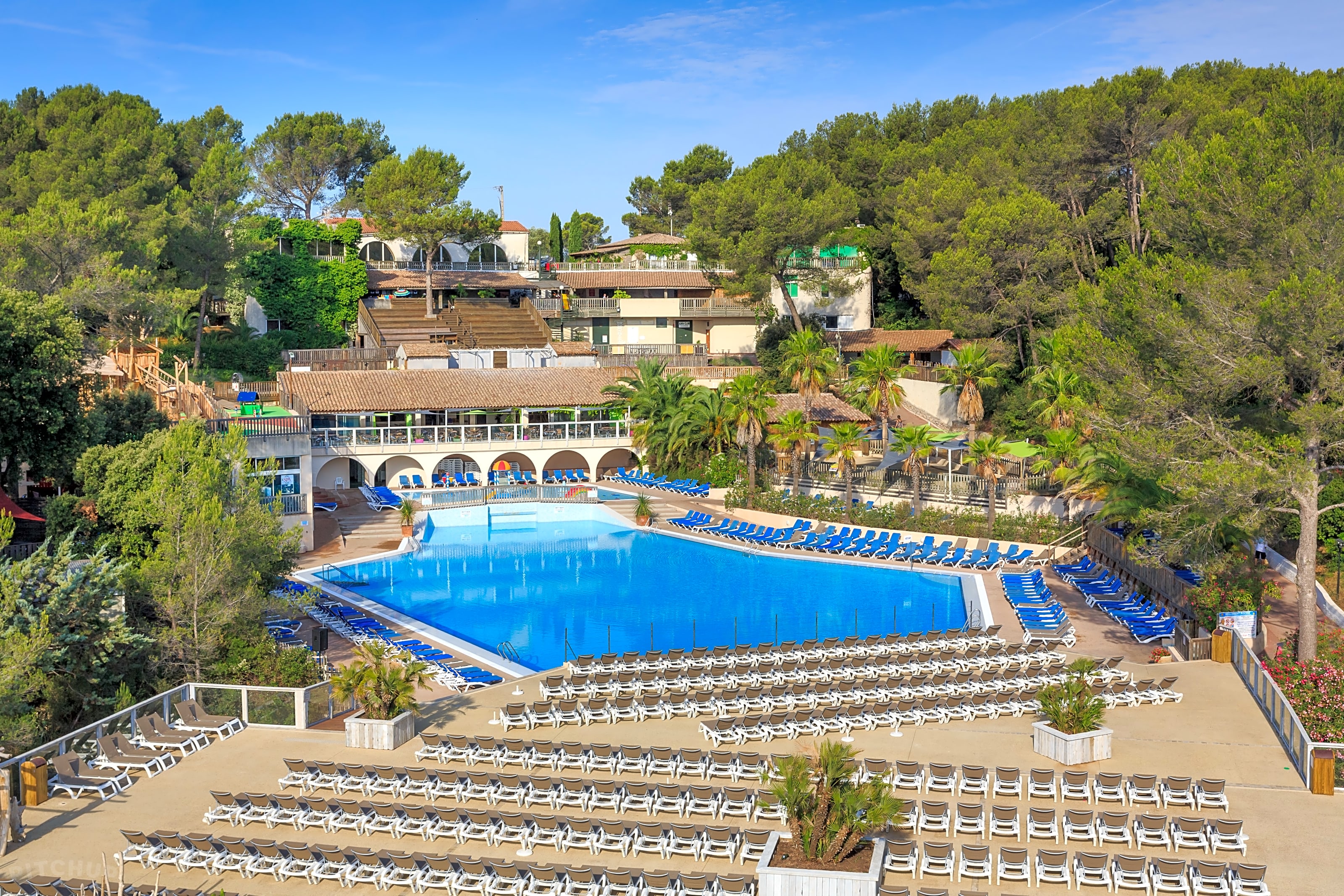 Franthéor sur Camping Holiday Green, Fréjus - Updated 2020 prices ...