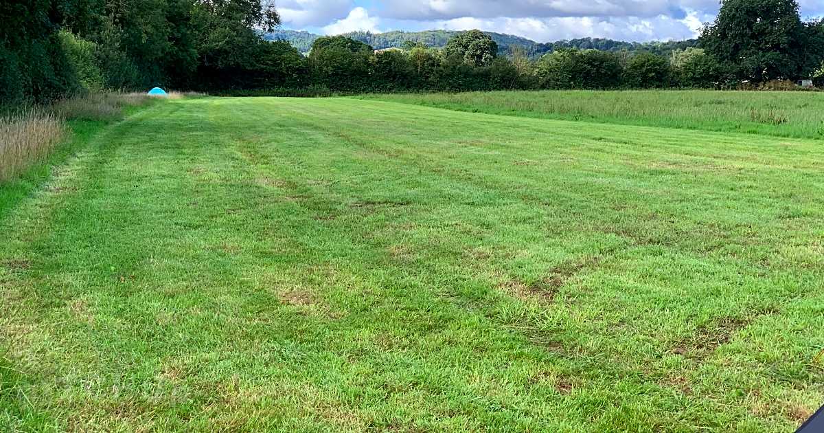 Barton Fields Campsite, Tiverton | Pitchup.com