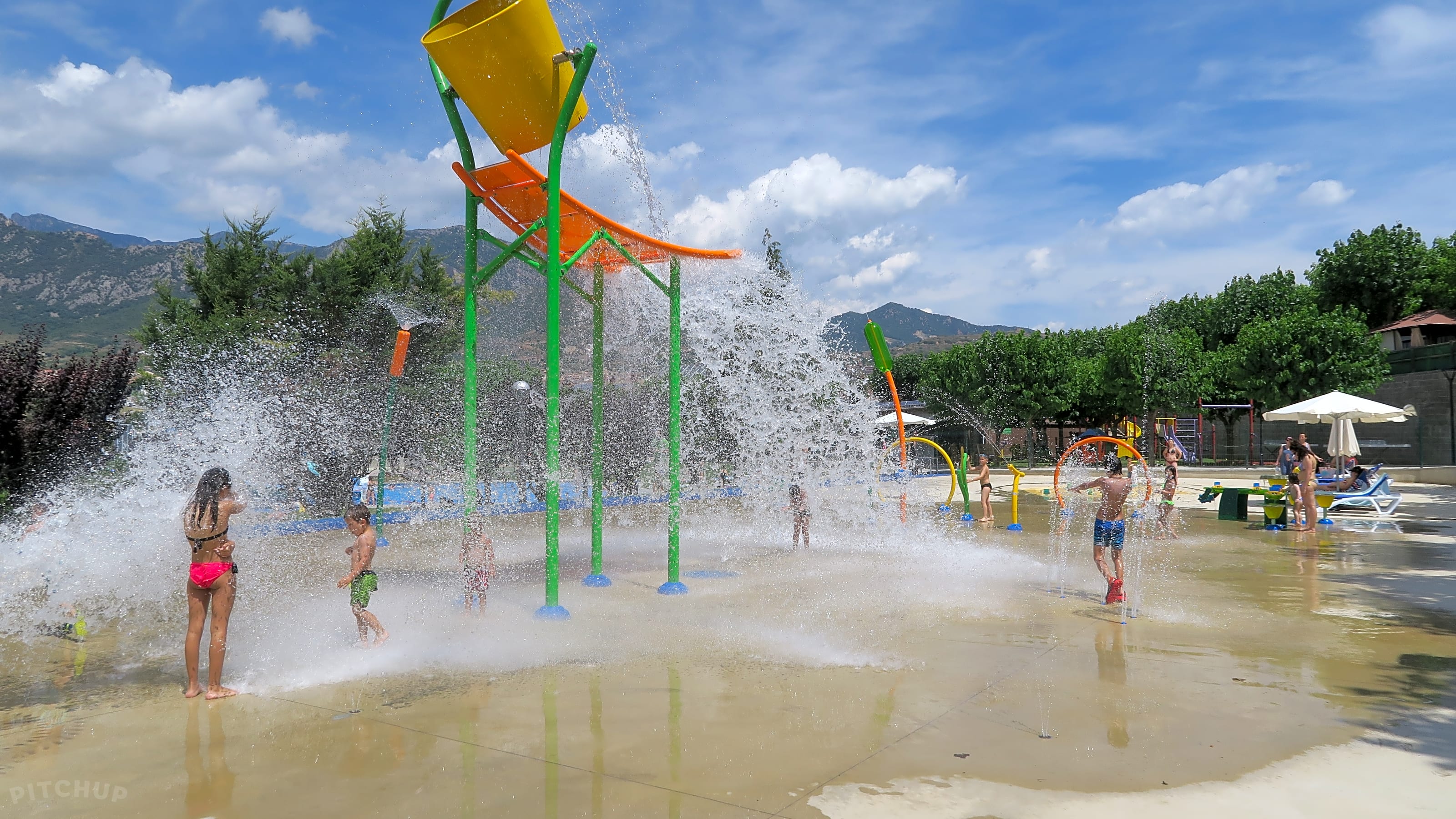 Berga Resort Camping, Berga - Pitchup®