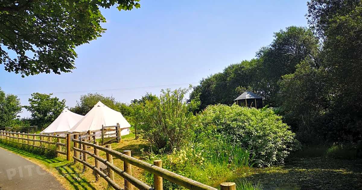 Pond and Paddock Pembrokeshire Glamping, Haverfordwest | Pitchup.com