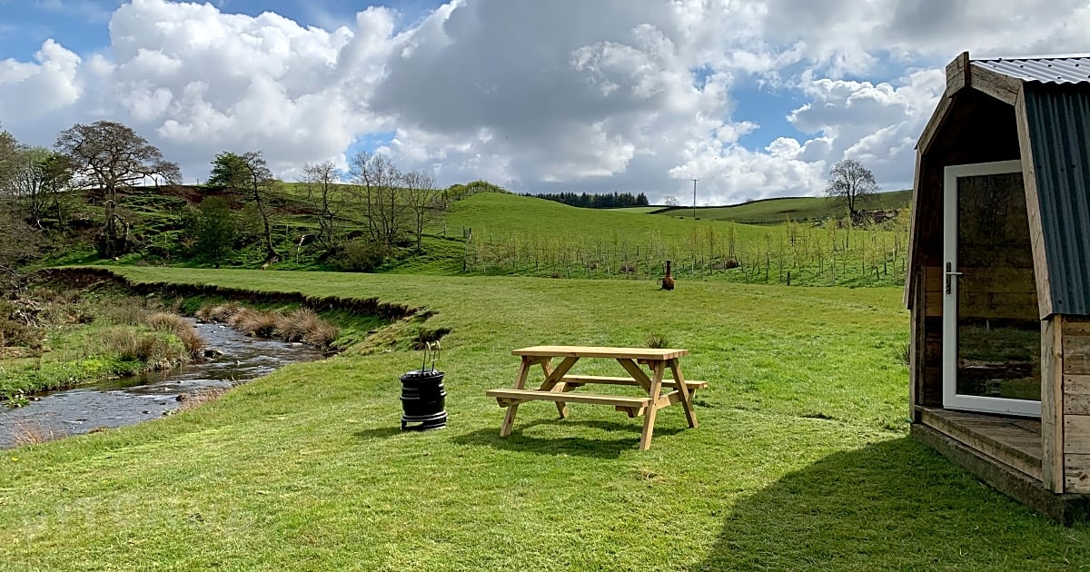 High Hall Campsite, Armathwaite - Updated 2021 prices - Pitchup®