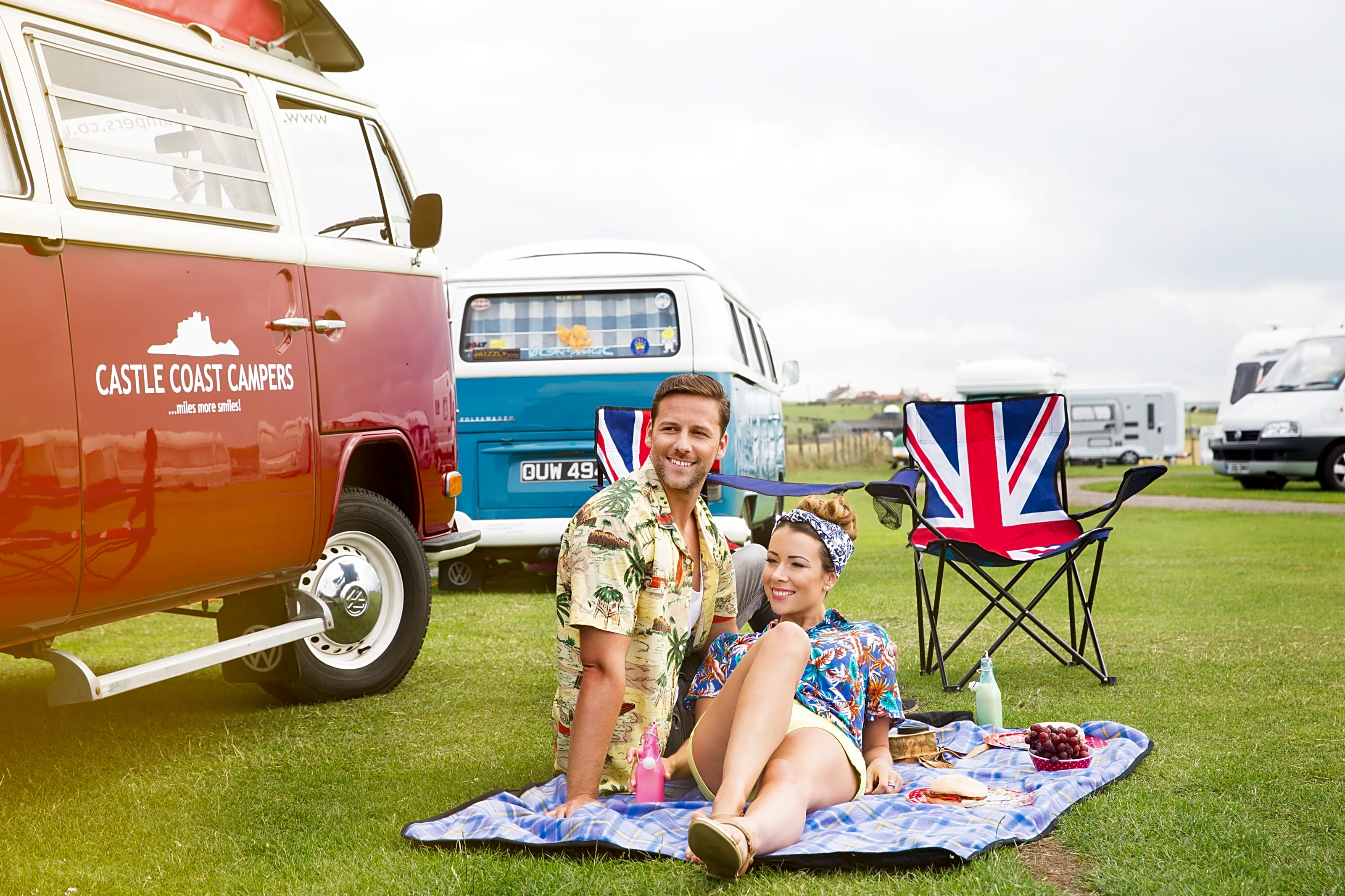 Whitby Holiday Park, Whitby - Pitchup®