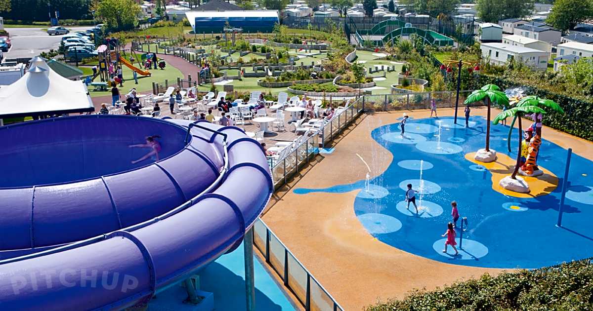 Marton Mere Holiday Village, Blackpool - Pitchup®