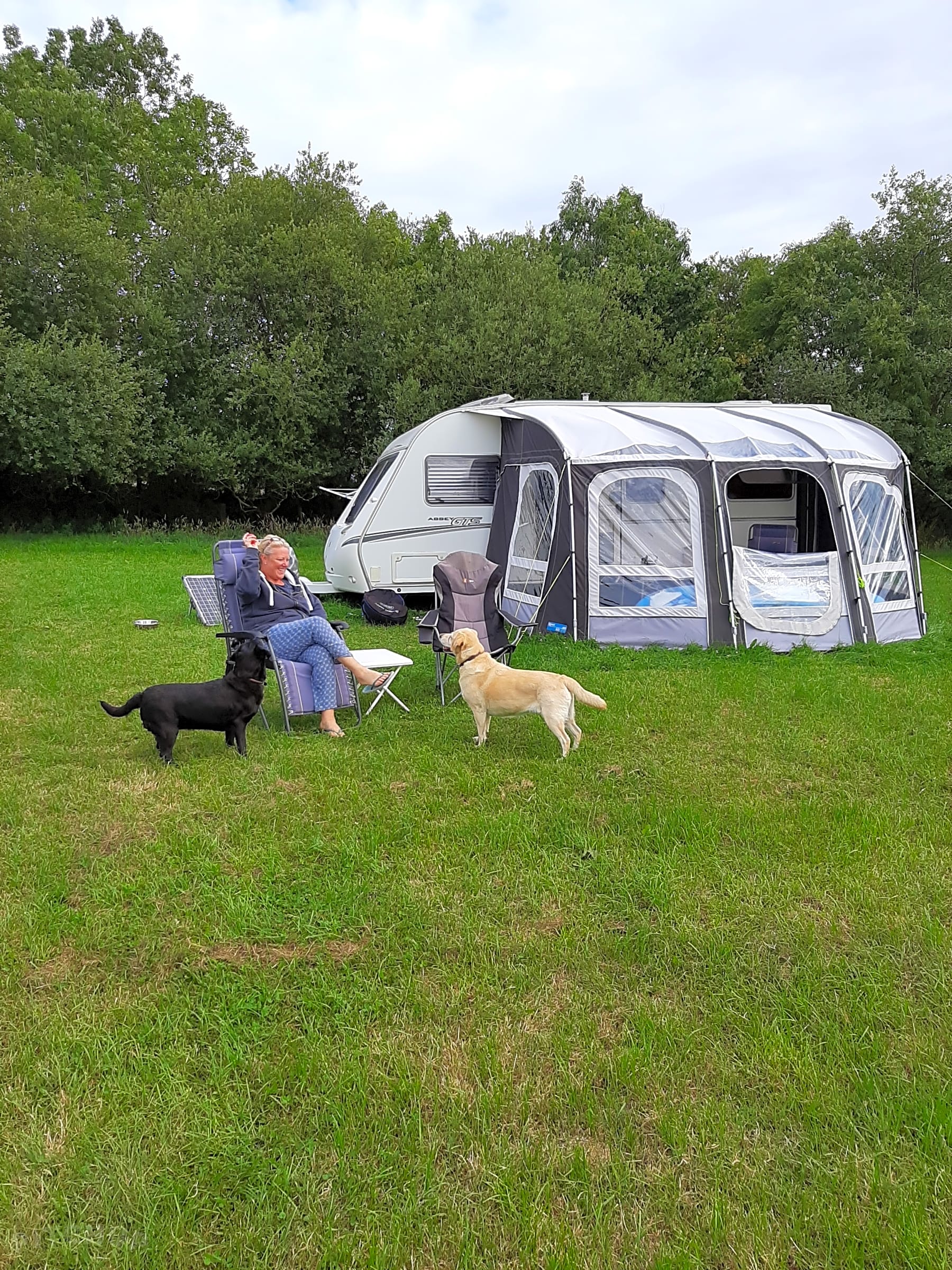Hayne Farm Campsite, Holsworthy - Pitchup®