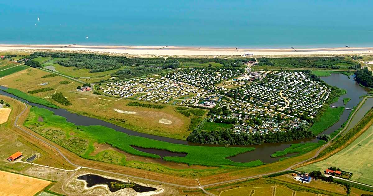 Strandcamping Groede, Groede | Pitchup.com