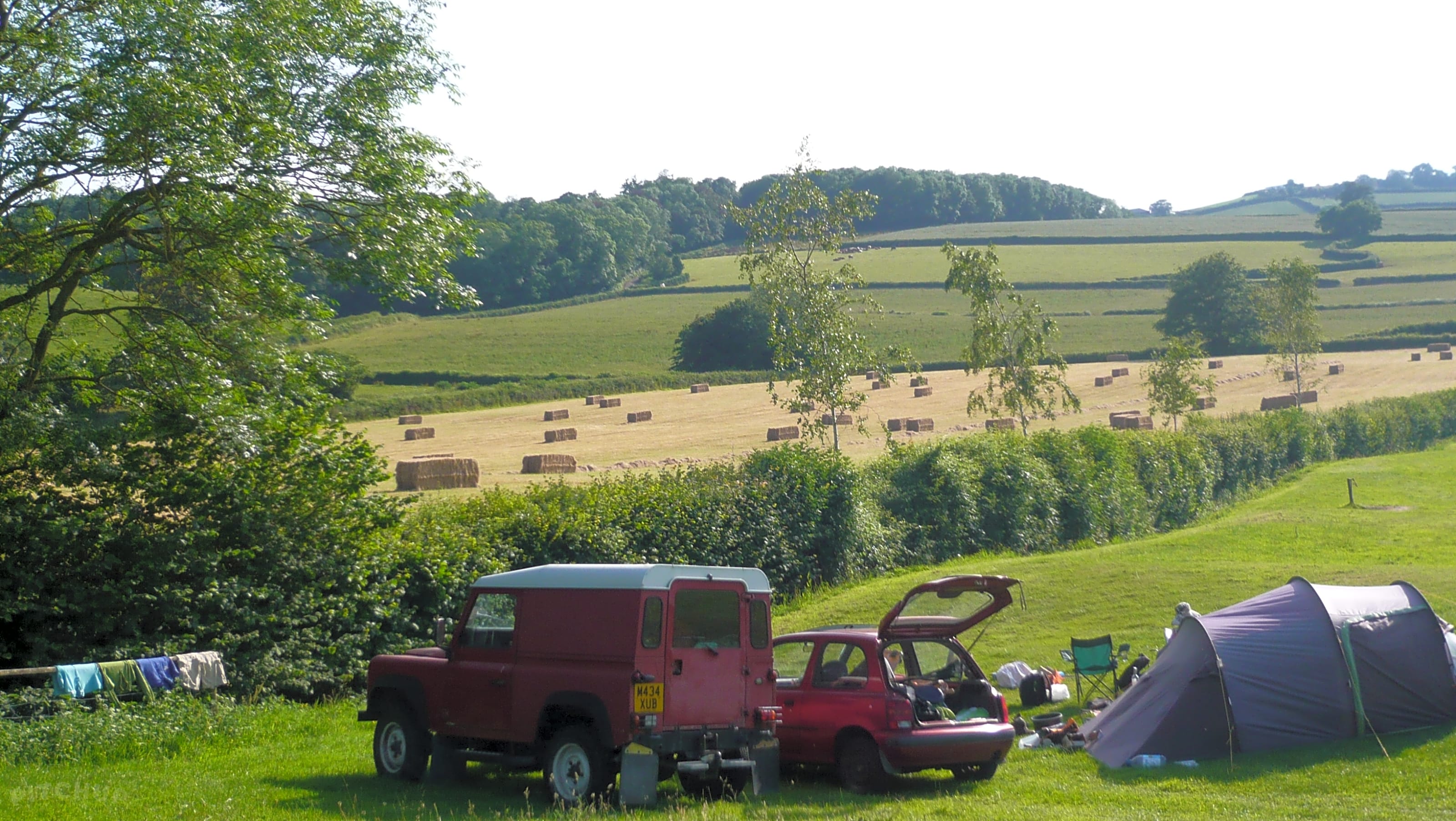 Treacle Valley Campsite, Newton Abbot - Updated 2021 prices - Pitchup®