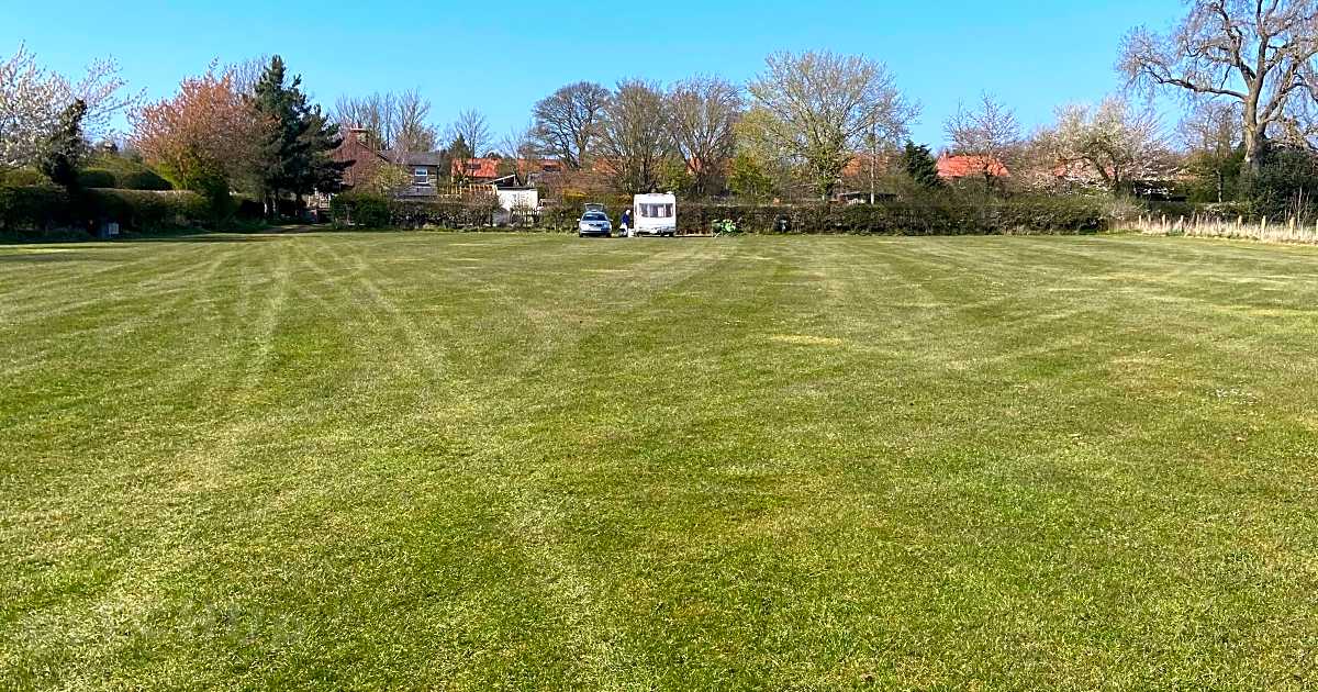 Cherry Tree Park, Nawton - Updated 2024 prices | Pitchup.com