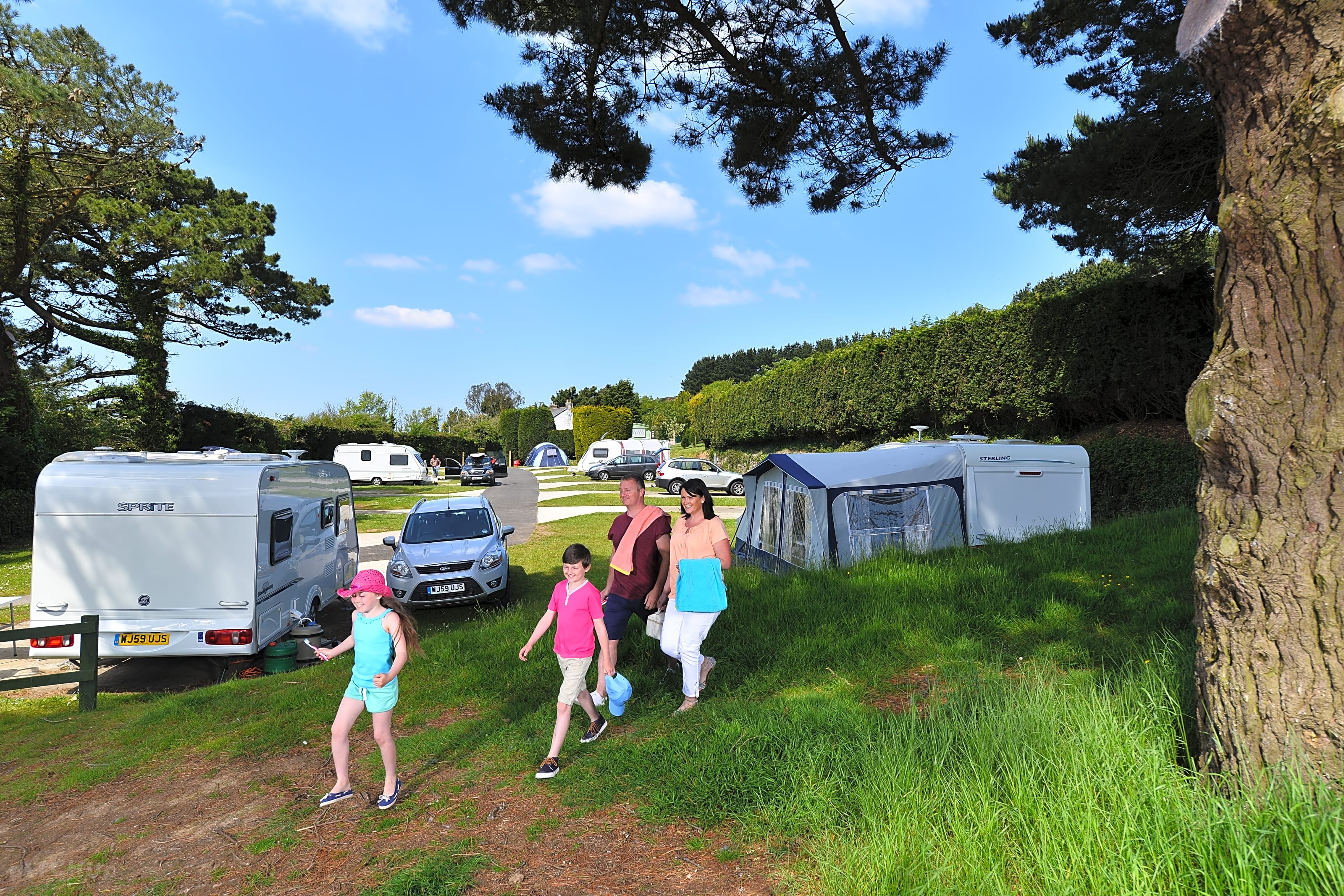 Newquay Holiday Park, Newquay - Updated 2019 prices - Pitchup®